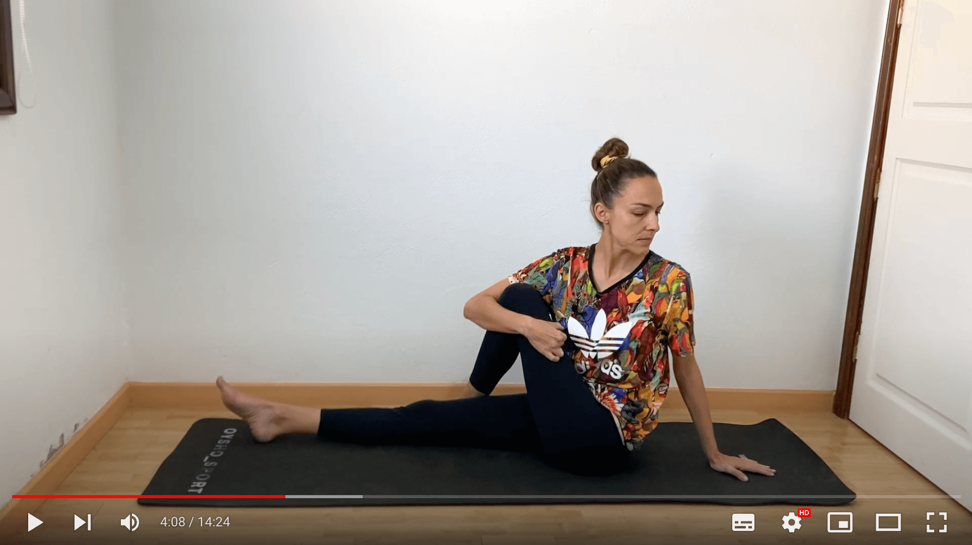 Cómo estirar correctamente. — Cristina Lestegás