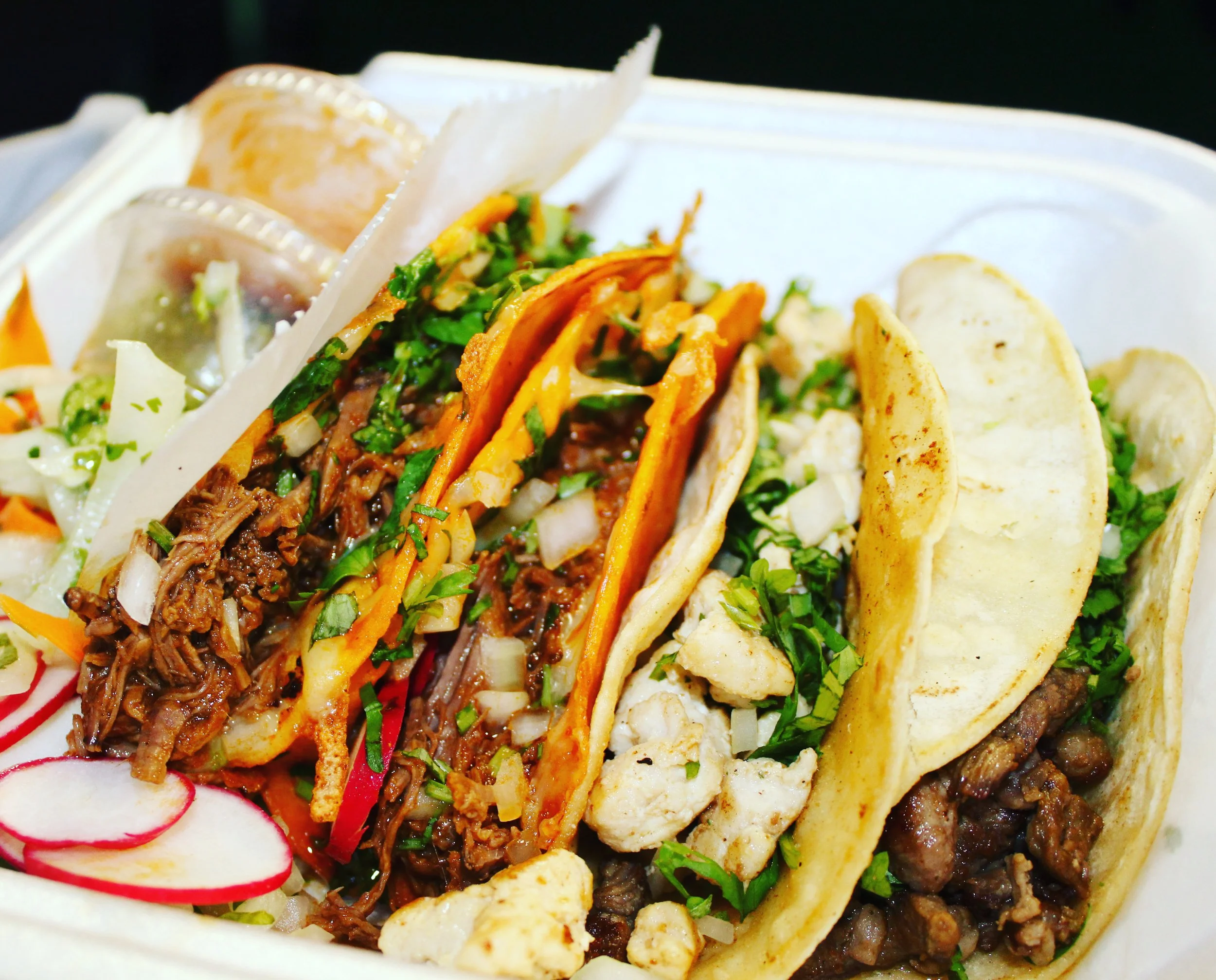 Cilantro & Tacos Mexican Street Cuisine