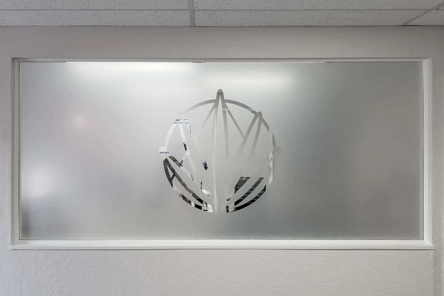 Frosted Glass Vinyl | BIG SIGN FX