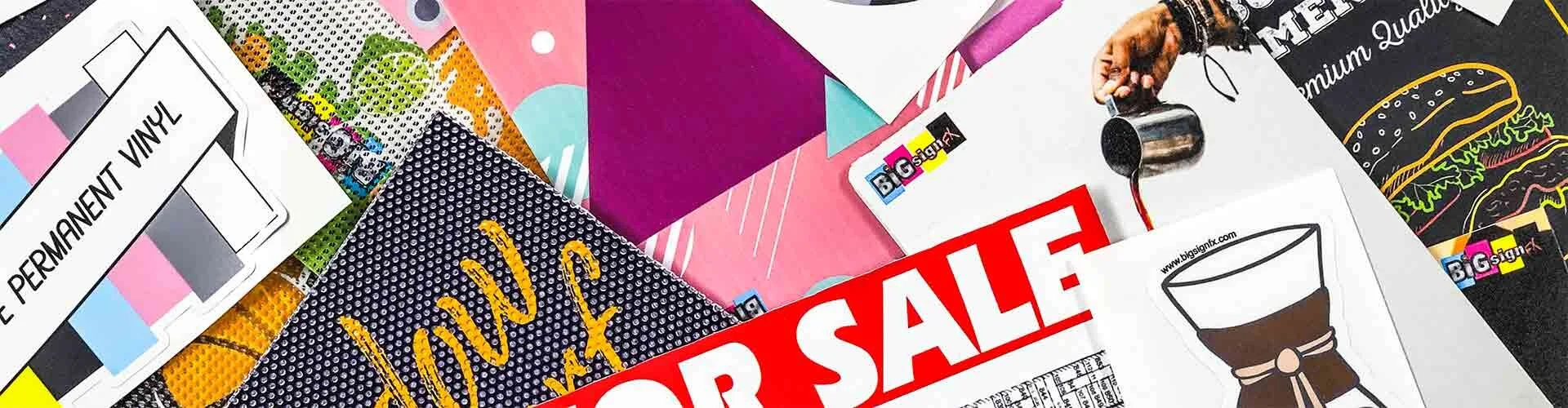 BiG sign fx | Full Color Digital Print Shop & Vehicle Wrap Specialists