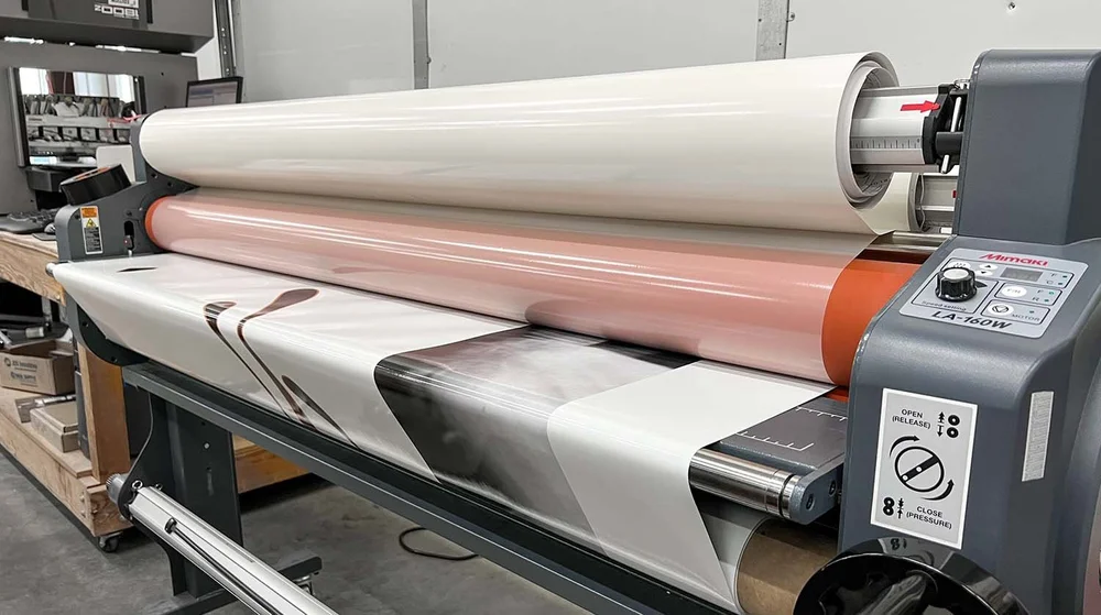 Does Your Signage Need to be Laminated? | BiG sign fx