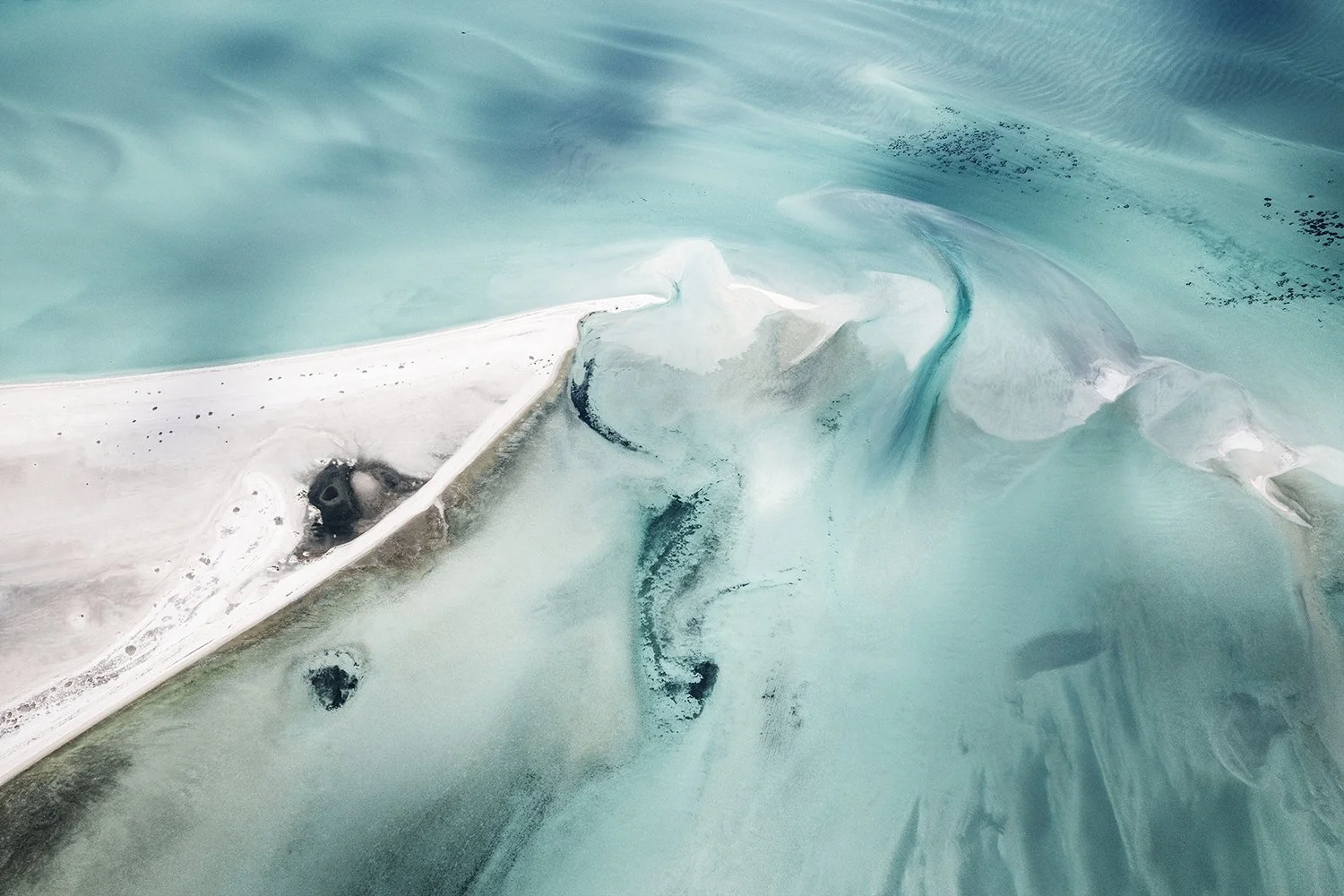 TURQUOISE — BRIGITTE BOURGER