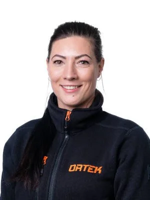 Yhteystiedot — Ortek