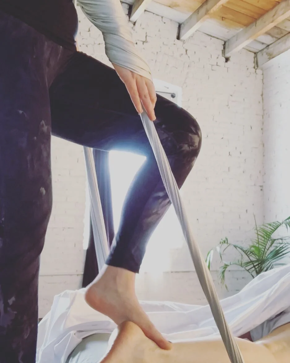 Scheduling — Mosaic Massage