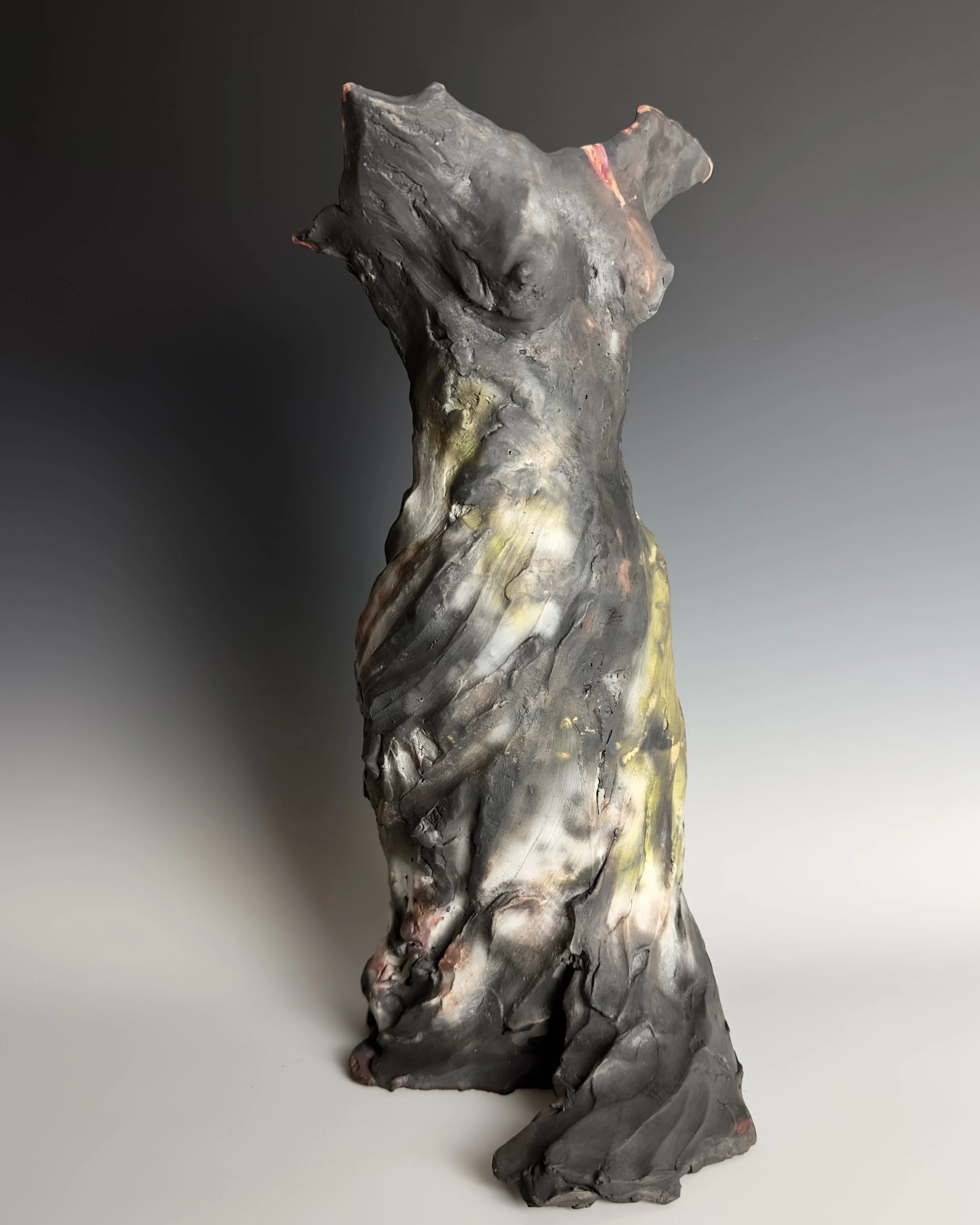 Featured Artist | Nancy S. Cahan - Out of the Fire: Expressions in Clay ...