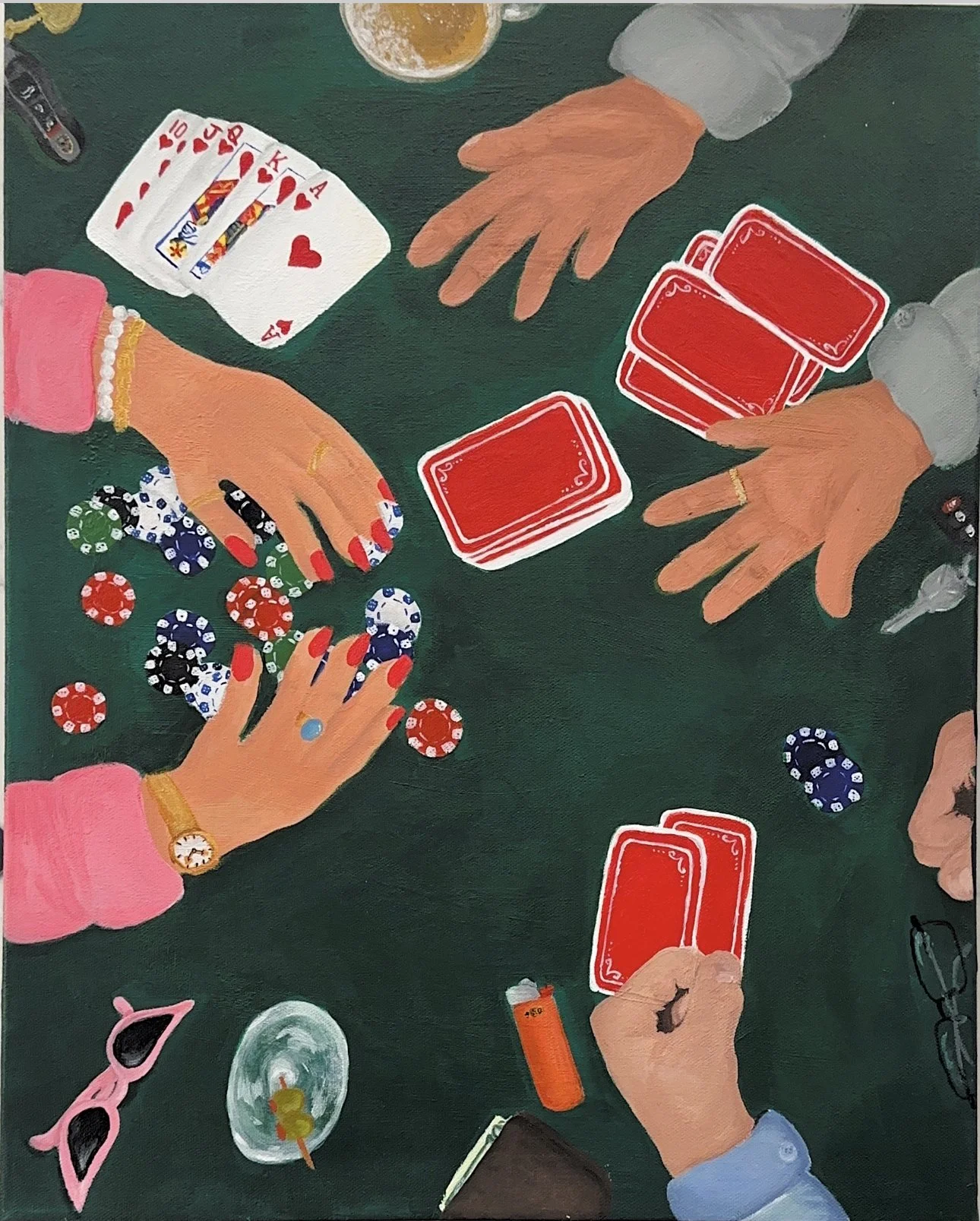Newburyport High School National Art Honors Society Senior Show ...