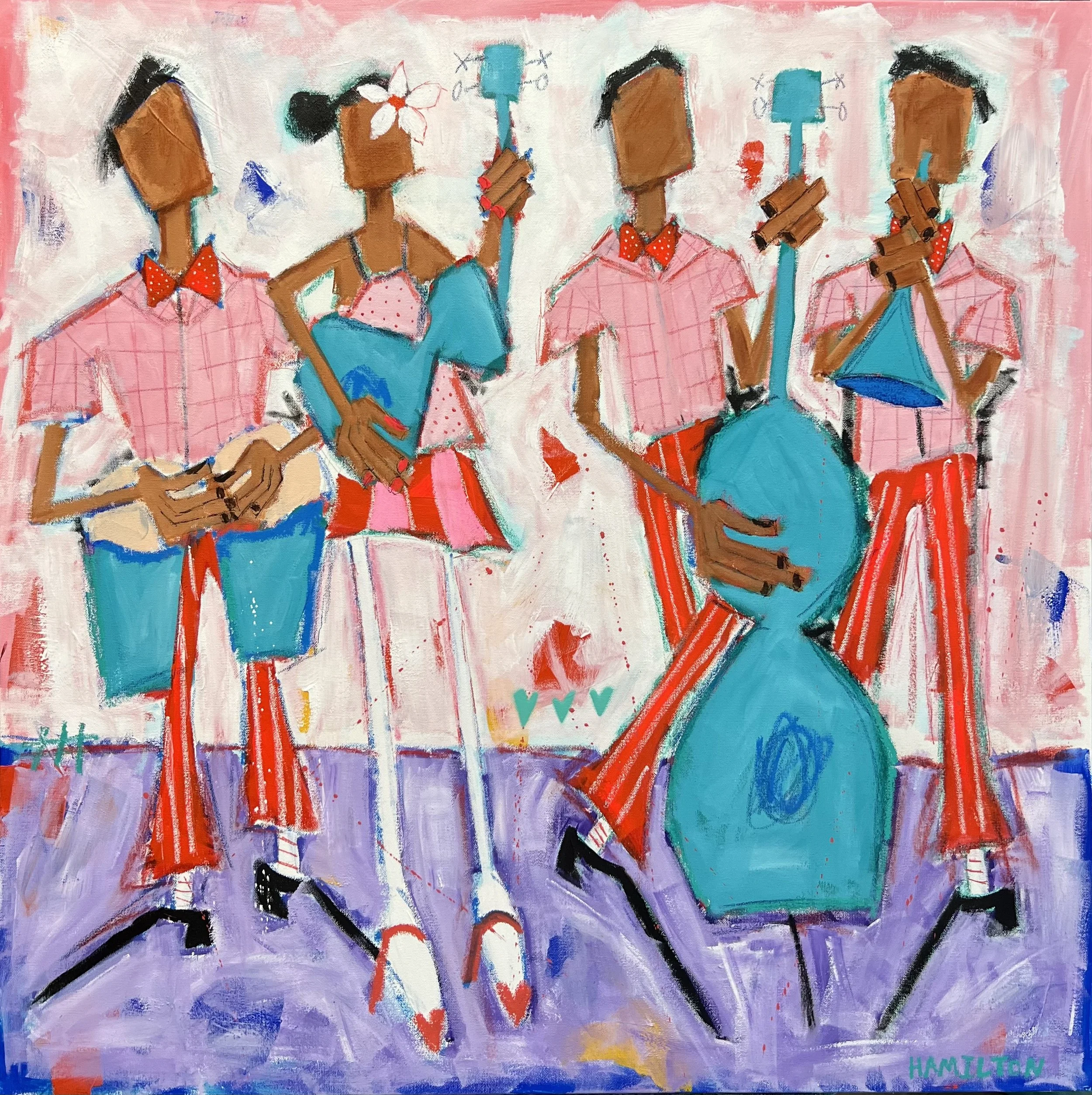 Featured Artist | Rick Hamilton — NewburyportArt.org