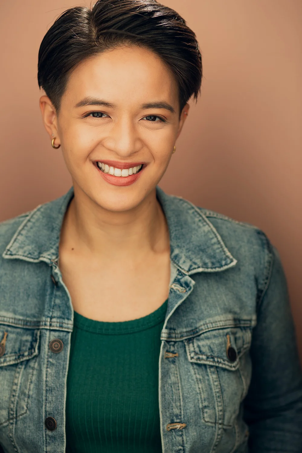 Zoe Dongas, Board Secretary — Catholic Artist Connection