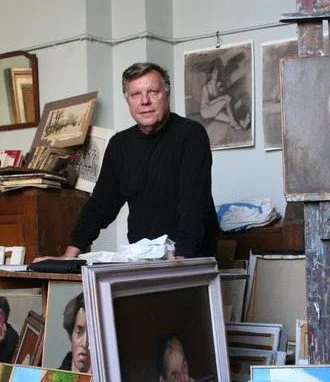 Meet NYC-based Artist Geoffrey Gneuhs — Catholic Artist Connection