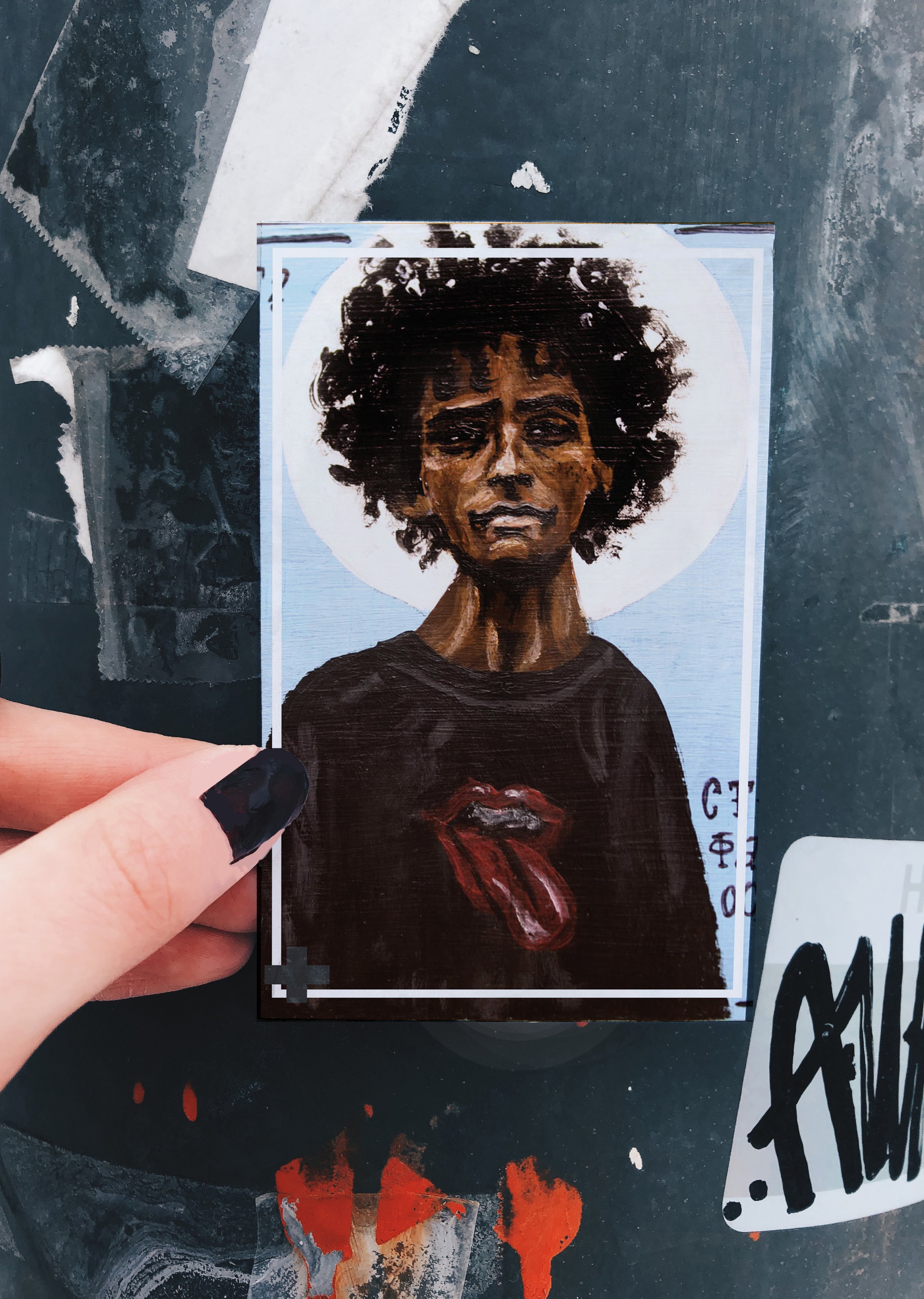 Meet Columbus, OH-based Artist Gracie Morbitzer — Catholic Artist ...