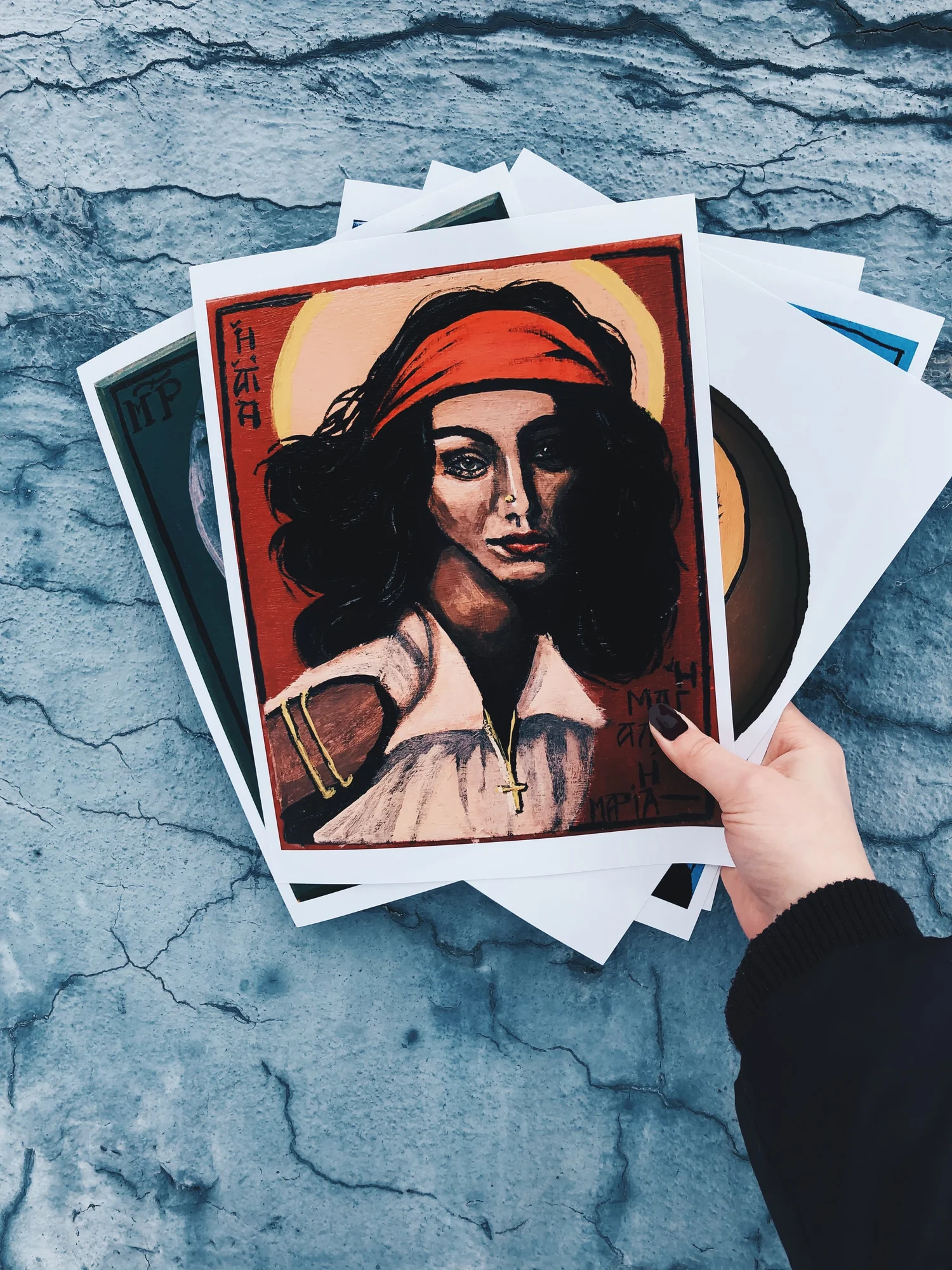 Meet Columbus, OH-based Artist Gracie Morbitzer — Catholic Artist ...