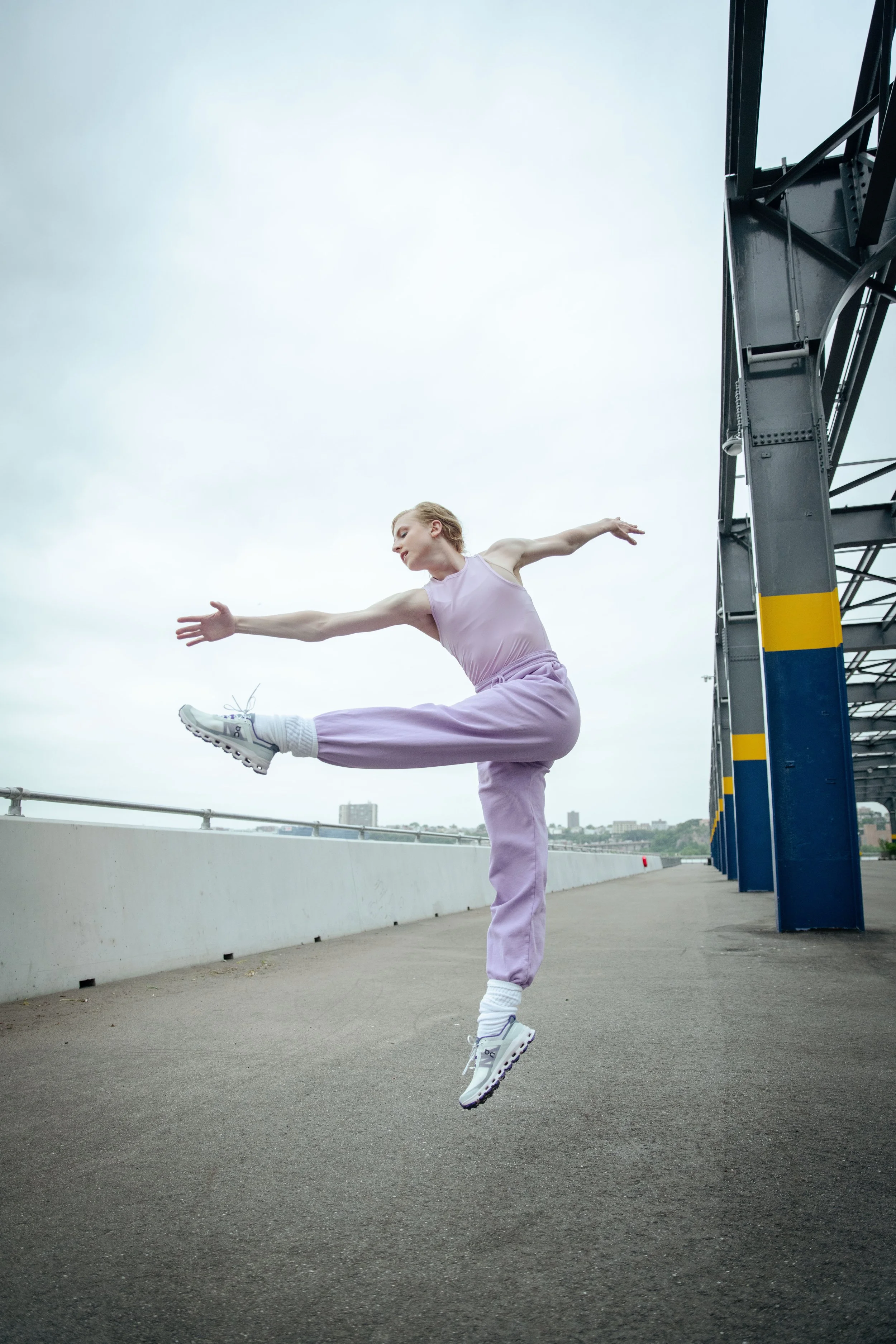 Meet NY-based Dancer Claire Kretzschmar — Catholic Artist Connection