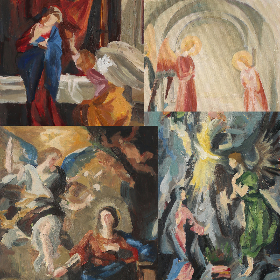 Art & Synodality — Catholic Artist Connection