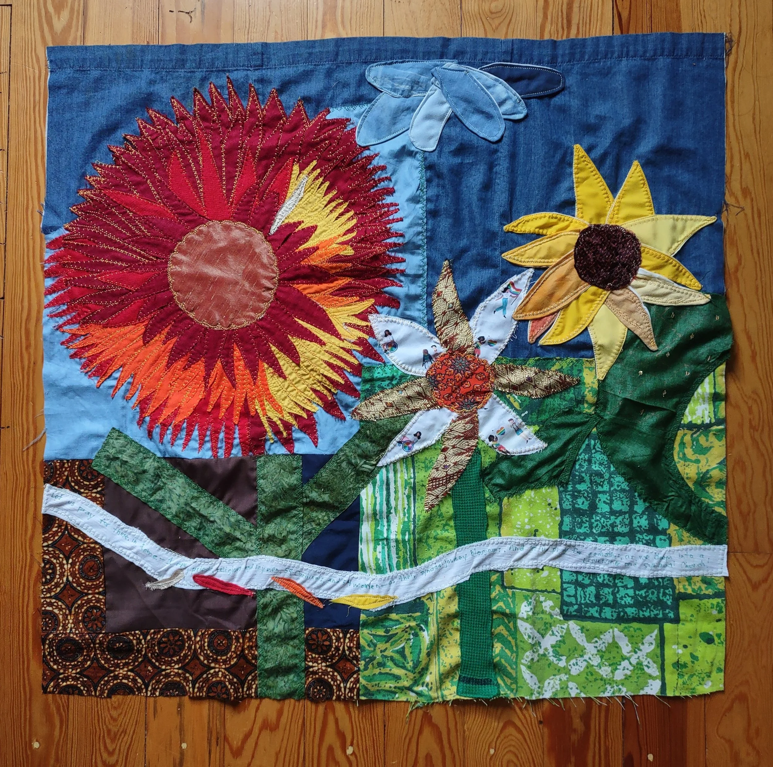Art & Synodality — Catholic Artist Connection