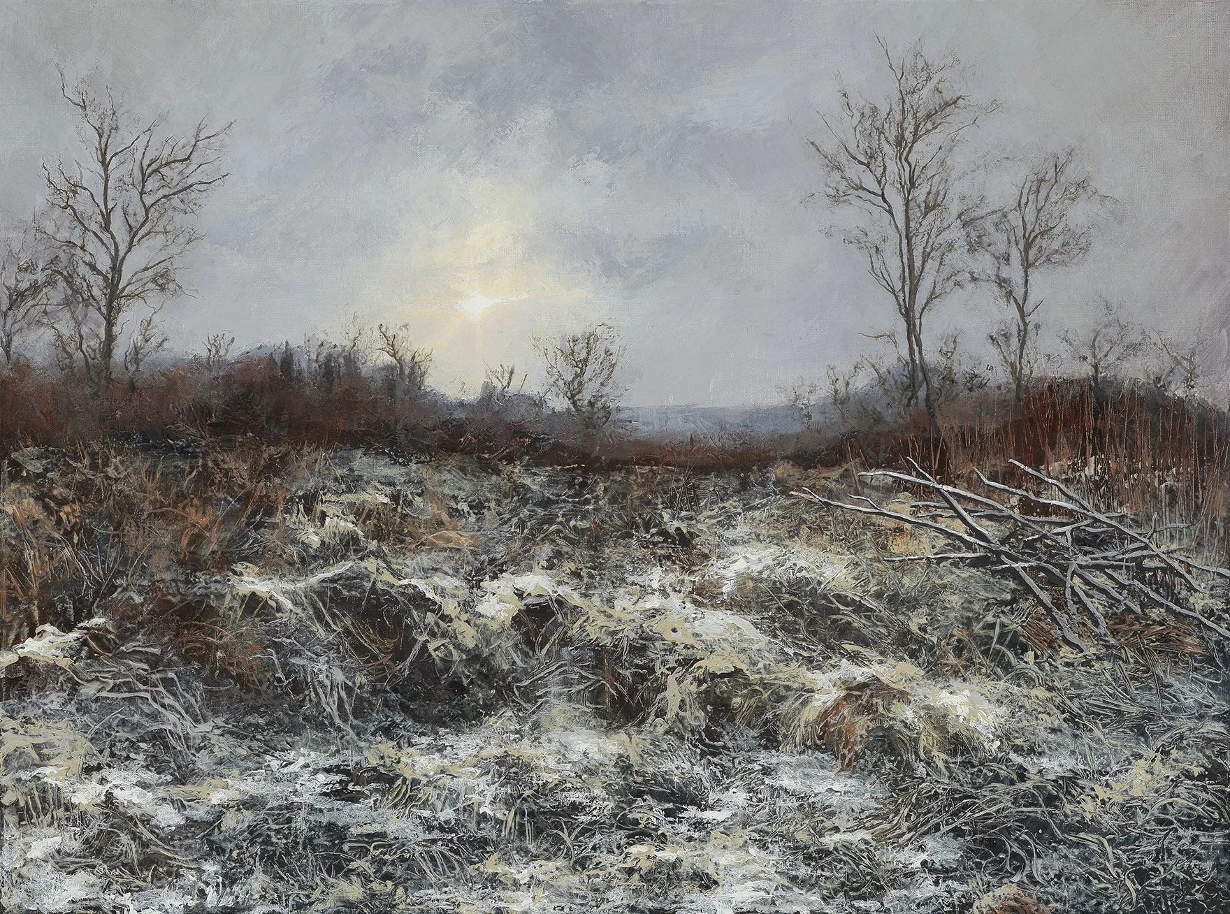 Meet Minnesota-based Artist Madeline Orsinger — Catholic Artist Connection