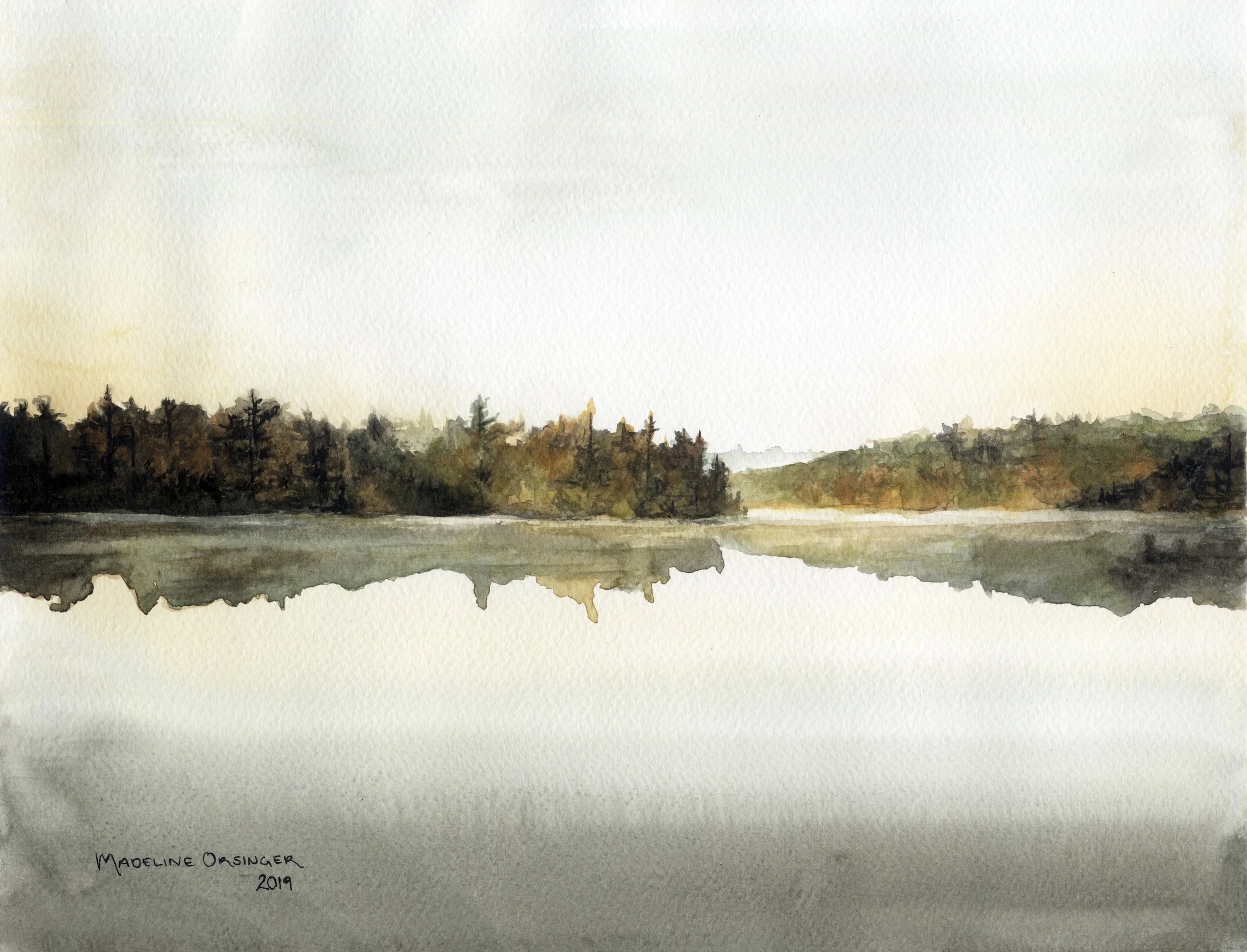 Meet Minnesota-based Artist Madeline Orsinger — Catholic Artist Connection