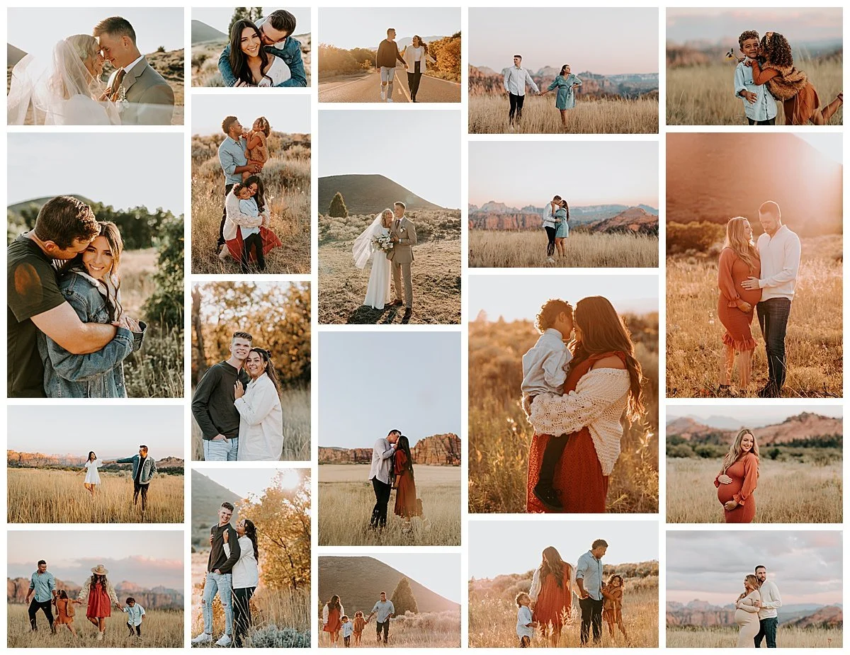 Southern Utah Photoshoot Locations — Lauren Wrigley Photography LLC