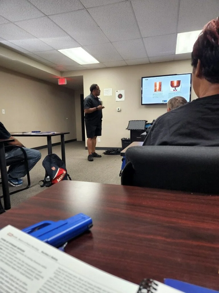 Lessons and Events — Archer Firearms Training, LLC