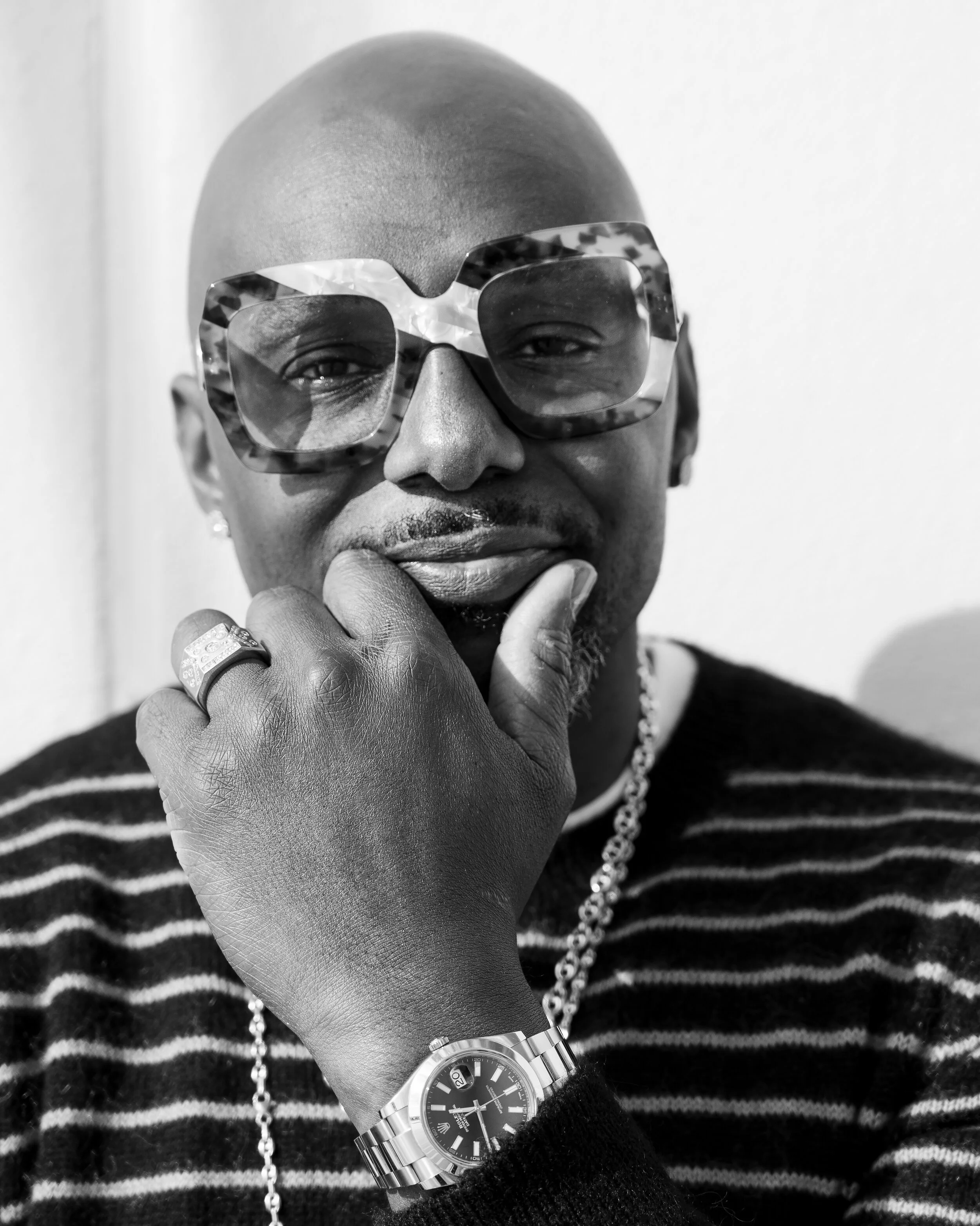 About — Richard Ingraham