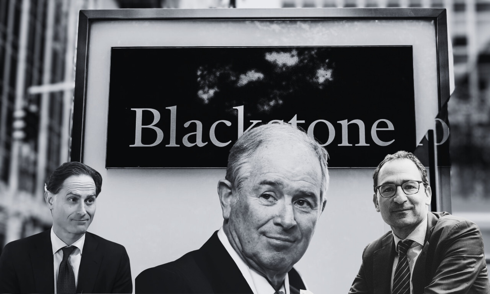 Stop Blackstone — Evolve California