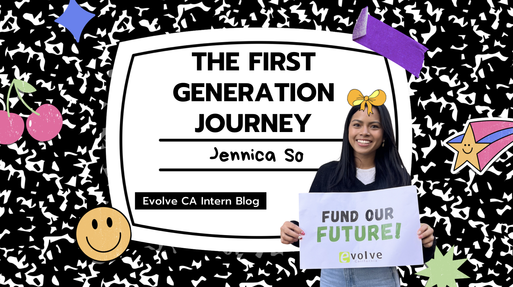 First Generation Journey — Evolve California