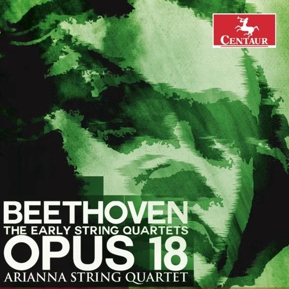 Beethoven Early - Program Notes (Copy) (Copy) — ARIANNA STRING QUARTET