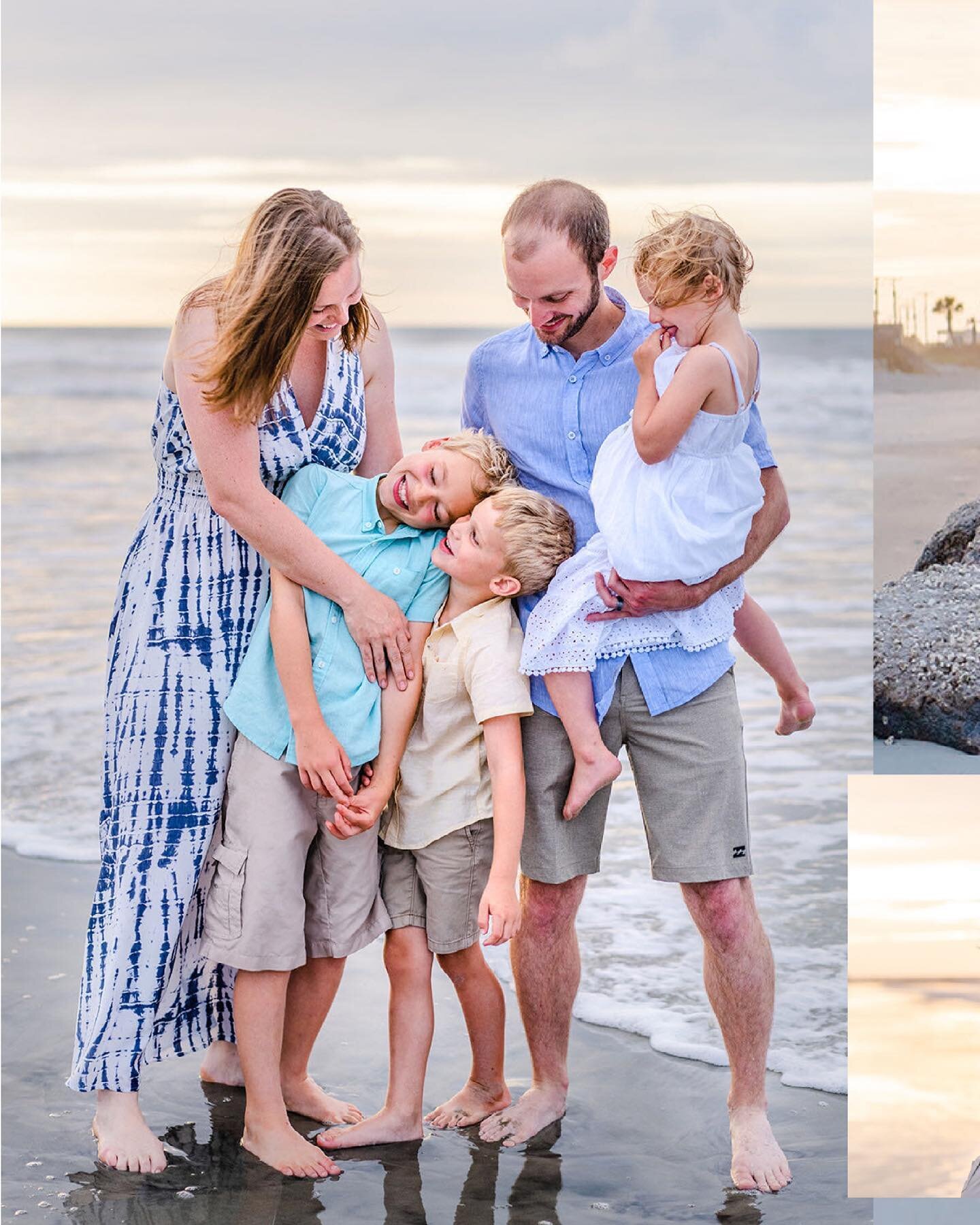 Charleston, SC Family & Newborn Photographer | Johns Island, SC
