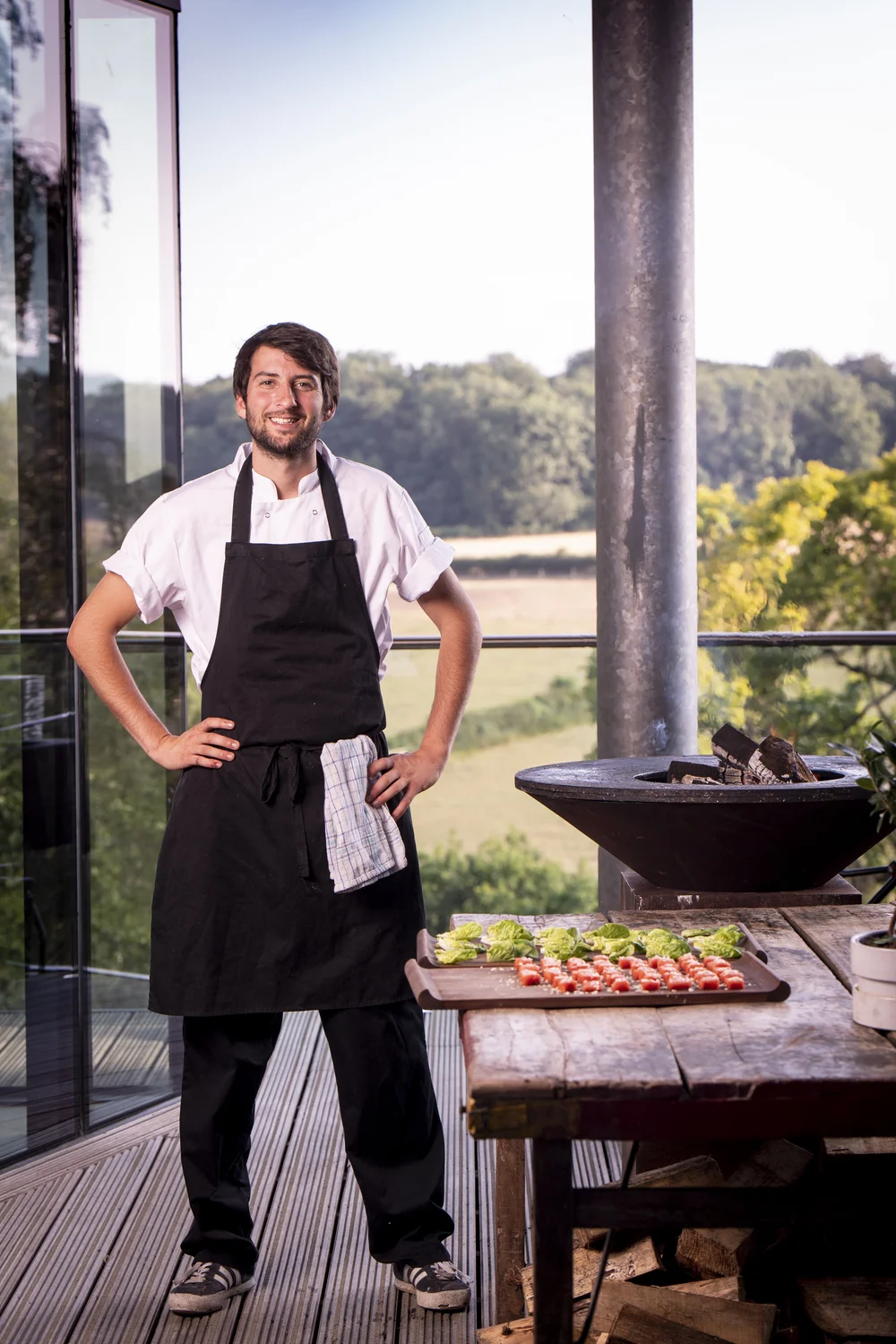 Jimmy Garcia Catering — Jimmy Garcia Catering