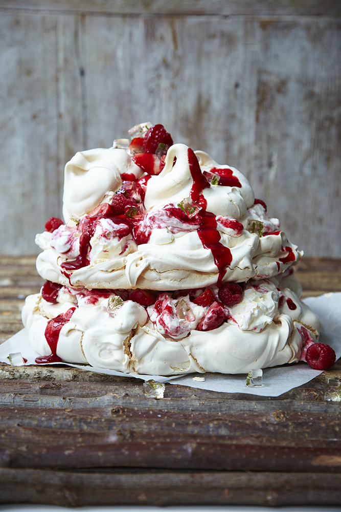 Jimmy Garcia's Eton Mess — Jimmy Garcia Catering