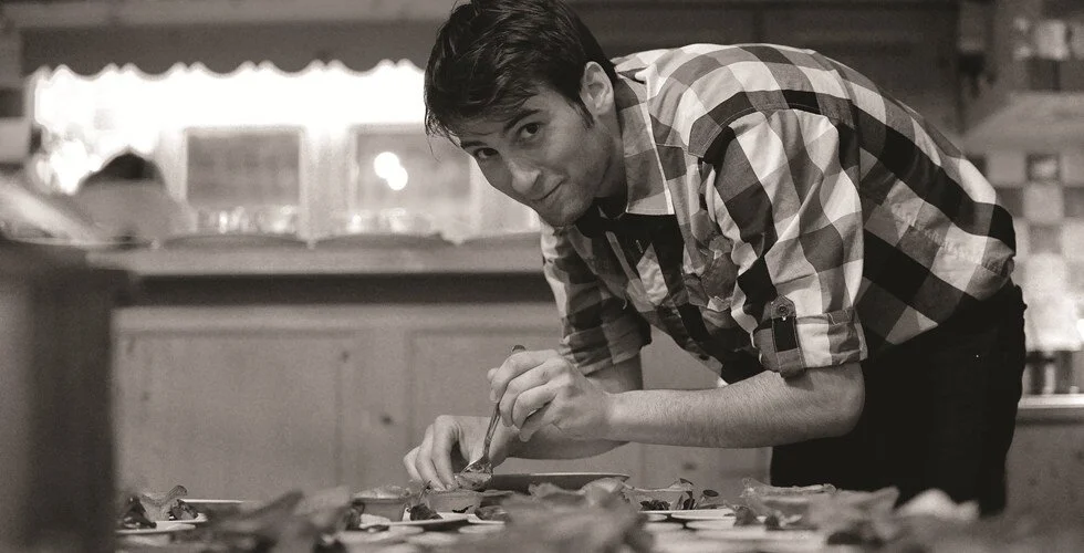 Jimmy Garcia - Chef and Restaurateur — Jimmy Garcia Catering