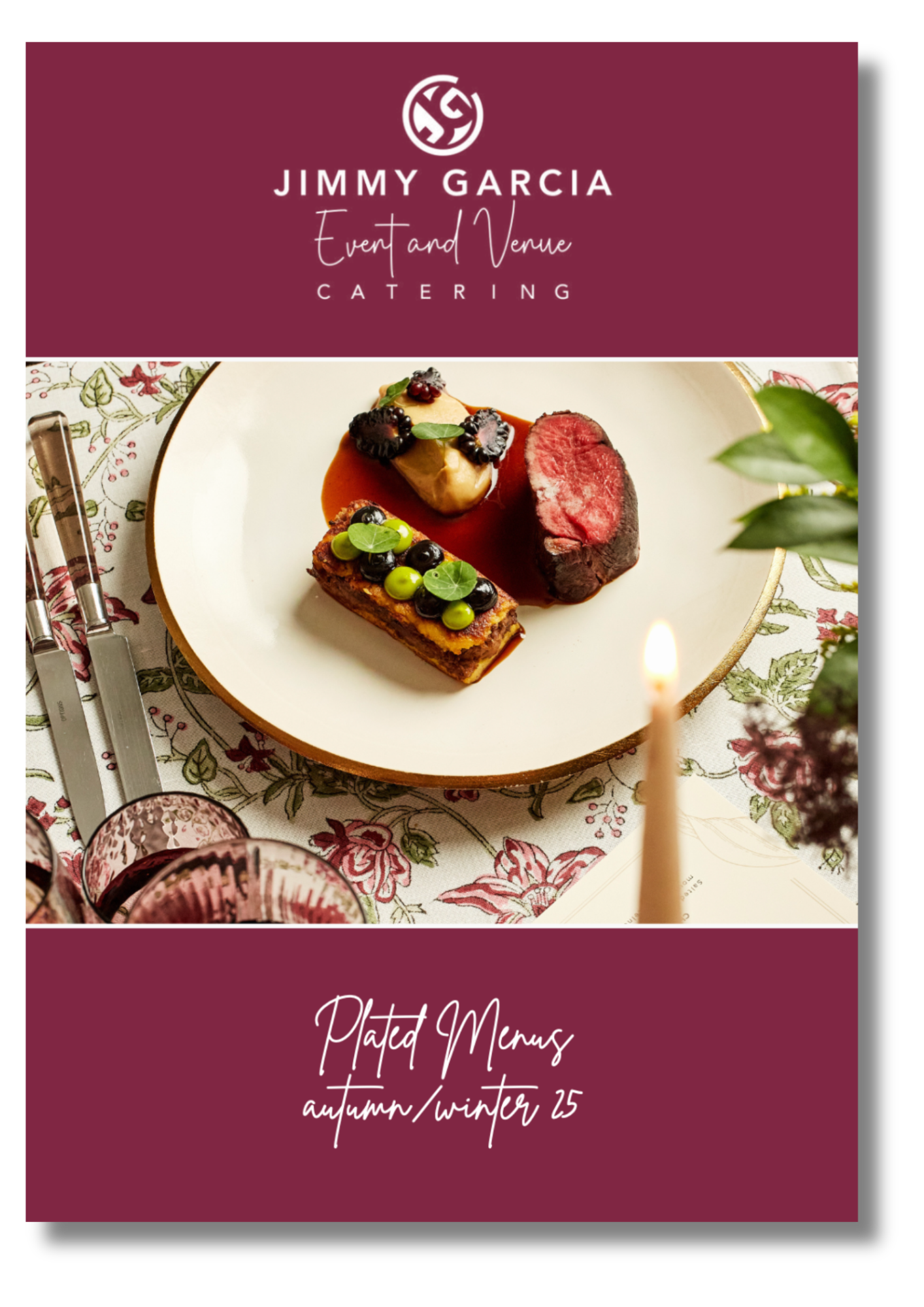 General 1 — Jimmy Garcia Catering