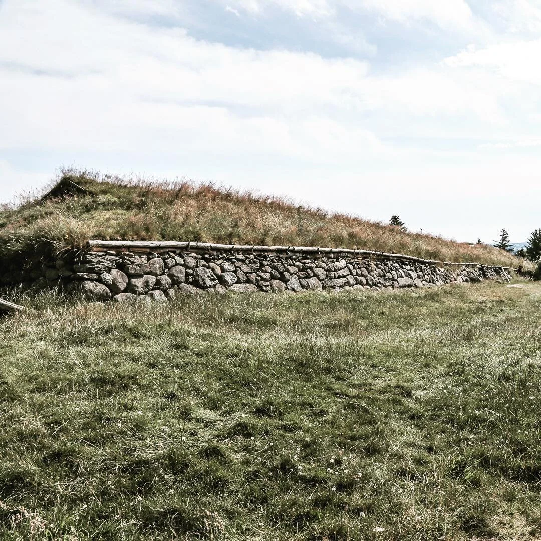 Two Small Viking Villages in Denmark — Flo's History