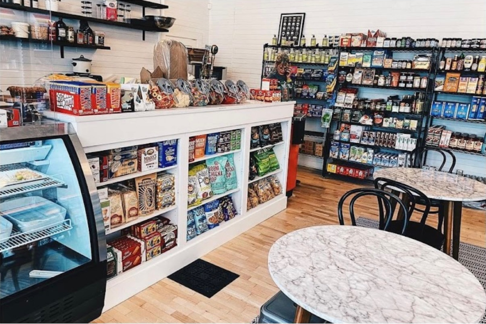 Three Tree Point Store