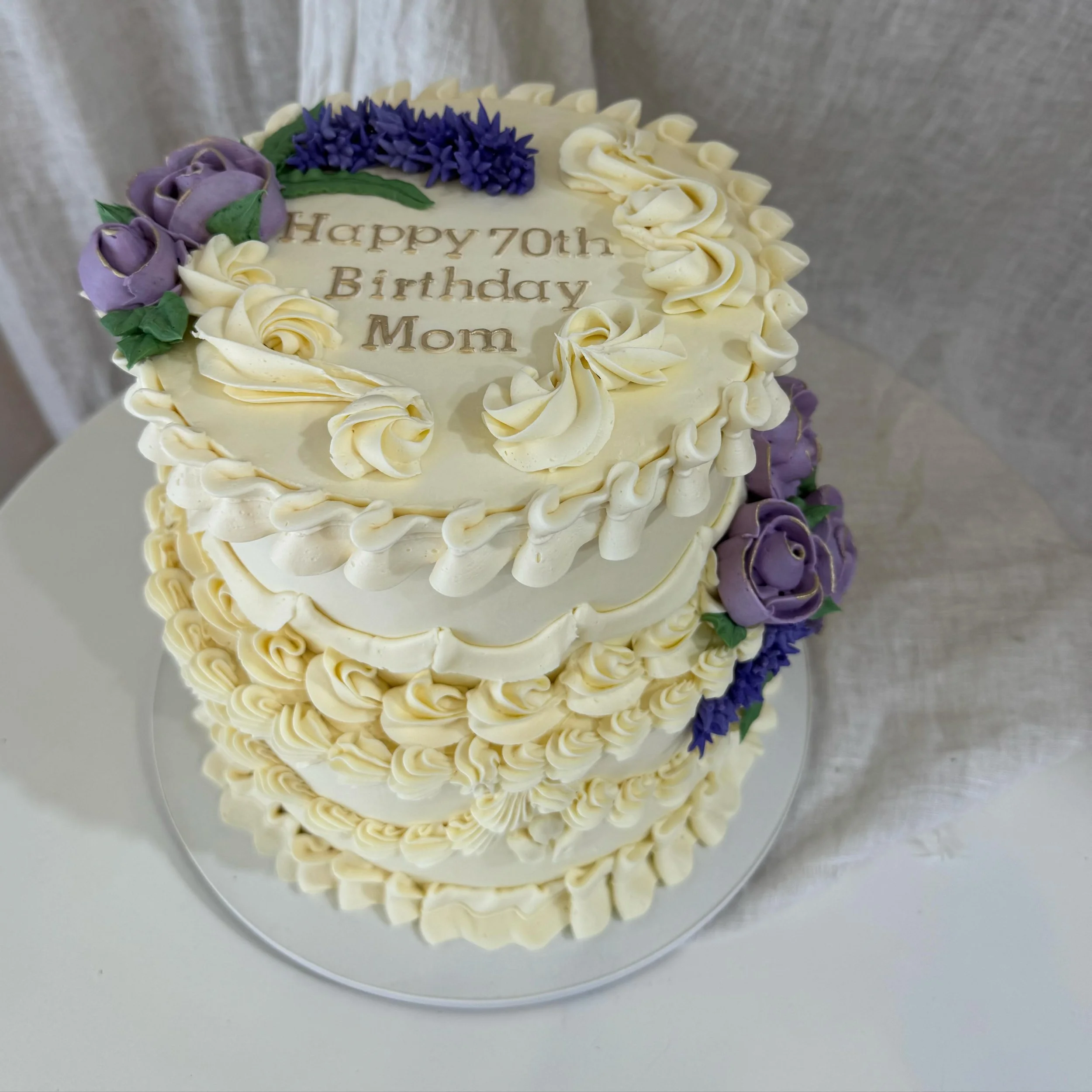 Bespoke Wedding Cakes and Special Event Cakes — Faye Cahill Cake Design