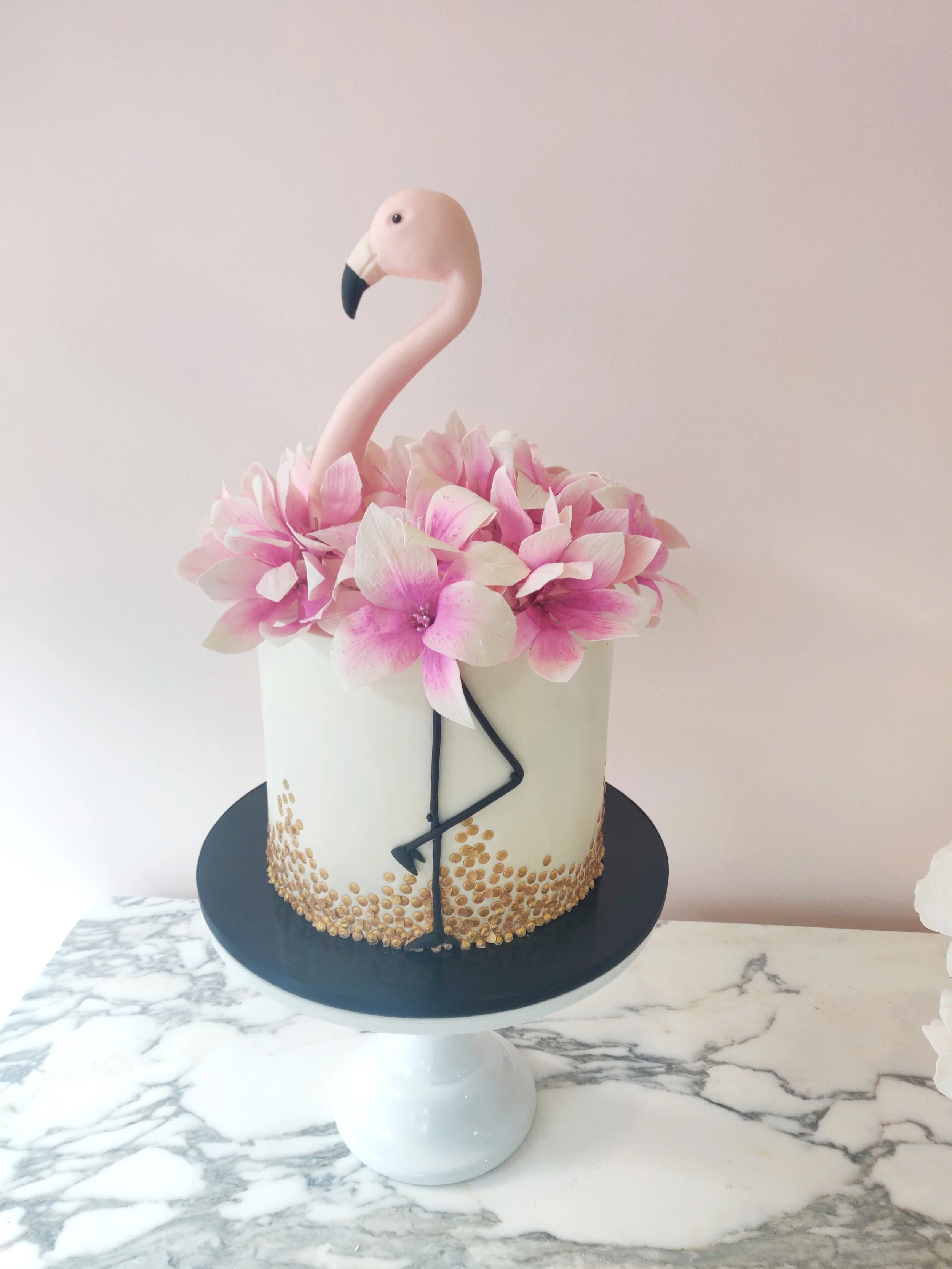 special event cakes — Faye Cahill Cake Design