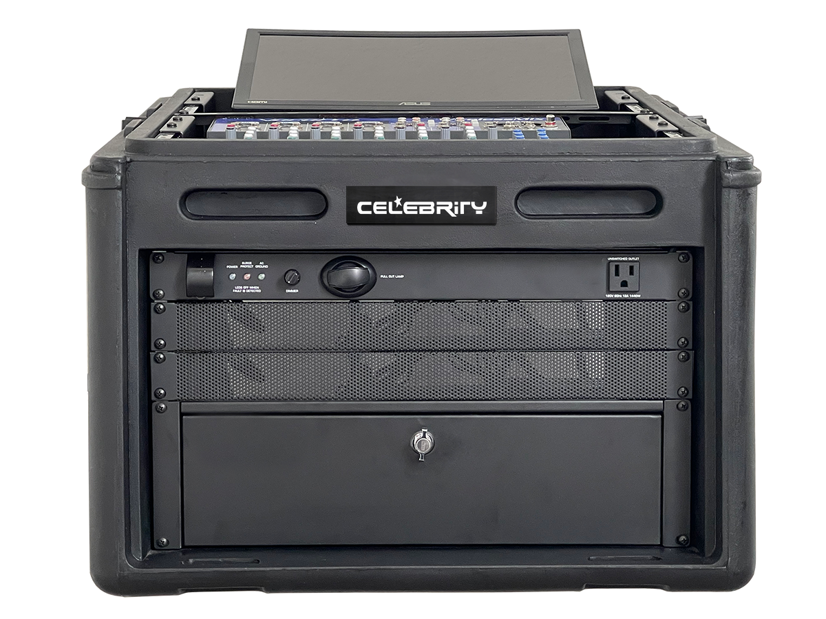 Professional Karaoke Systems — CELEBRITY SYSTEMS