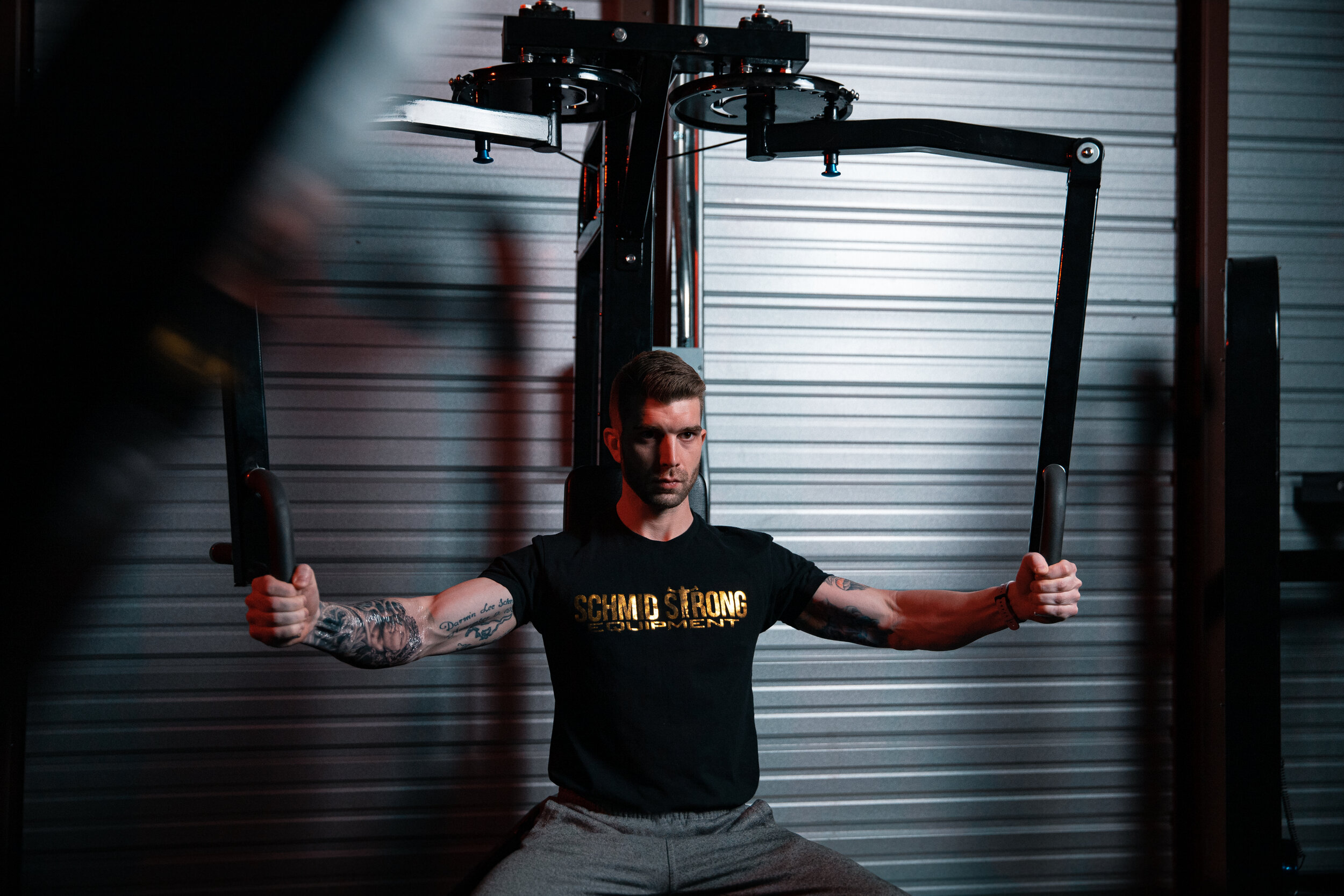 Fly Machine — Schmid Strong