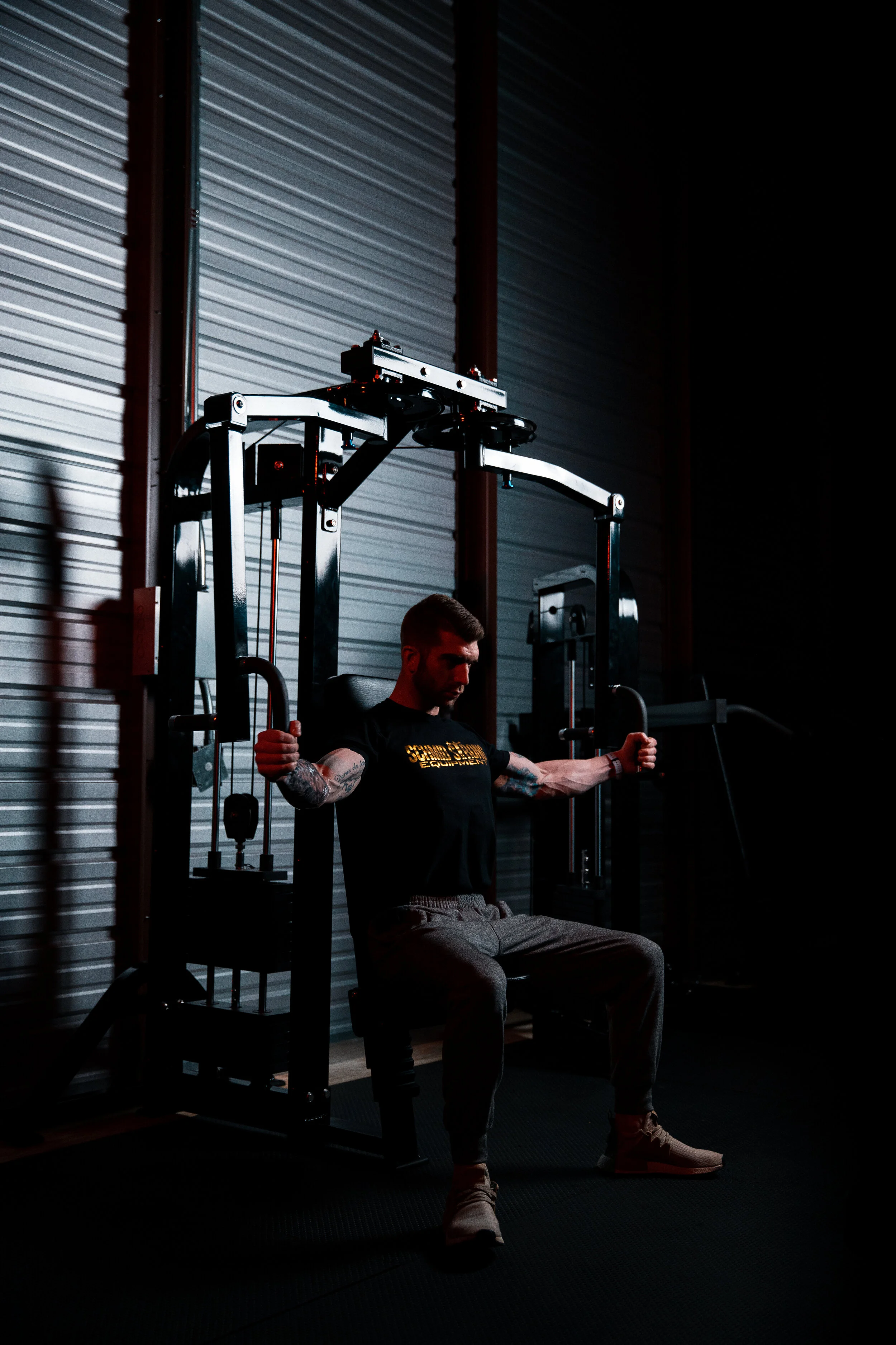 Fly Machine — Schmid Strong