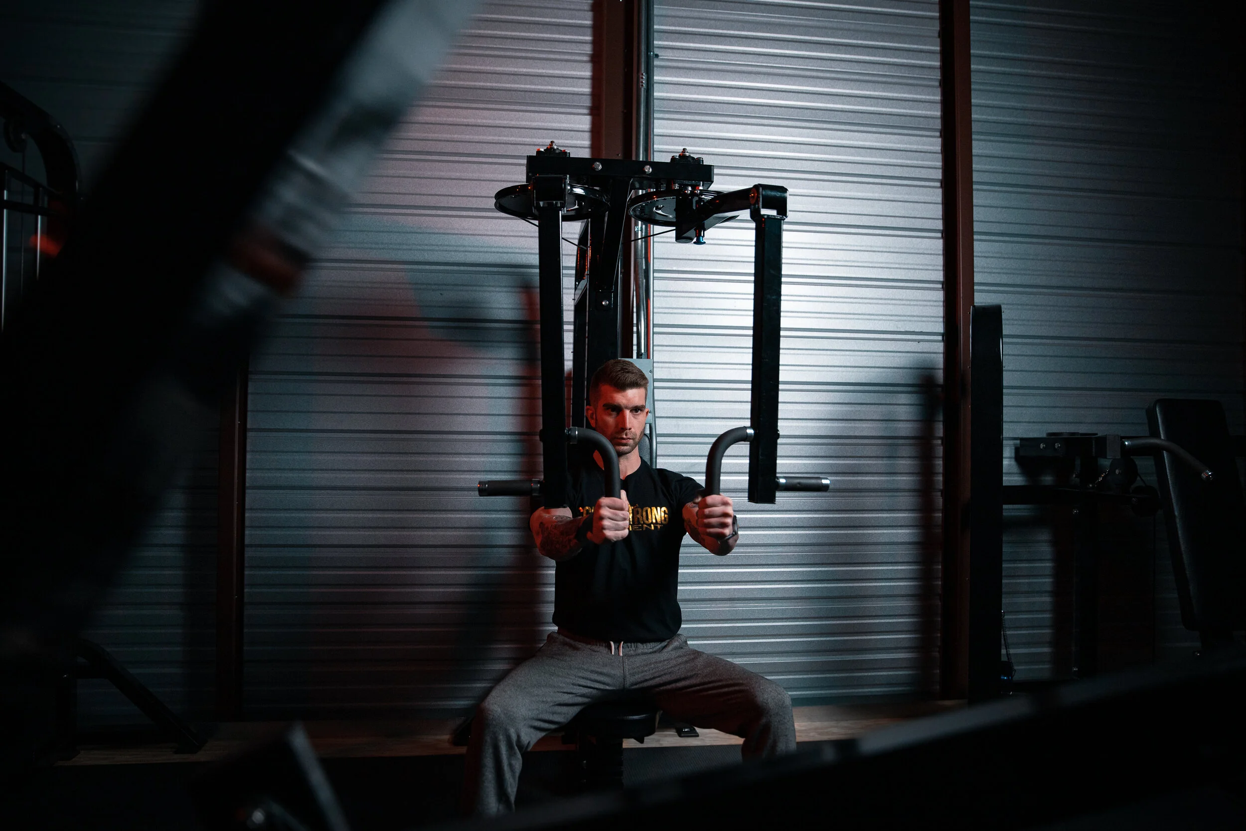 Fly Machine — Schmid Strong