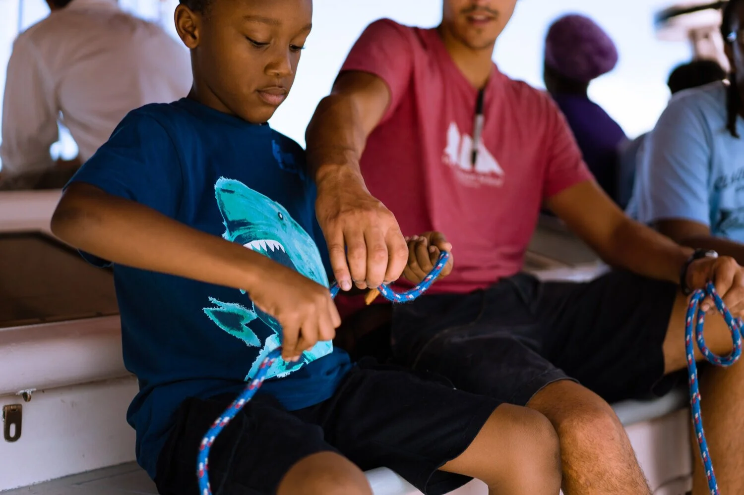About Us — World Ocean School