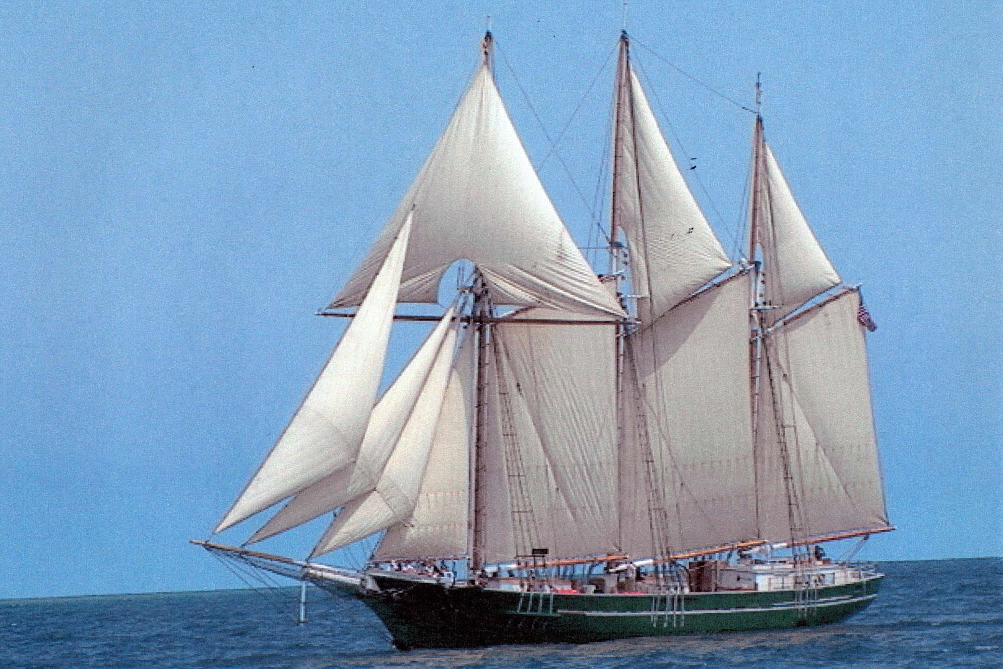 Tall Ship Denis Sullivan — World Ocean School