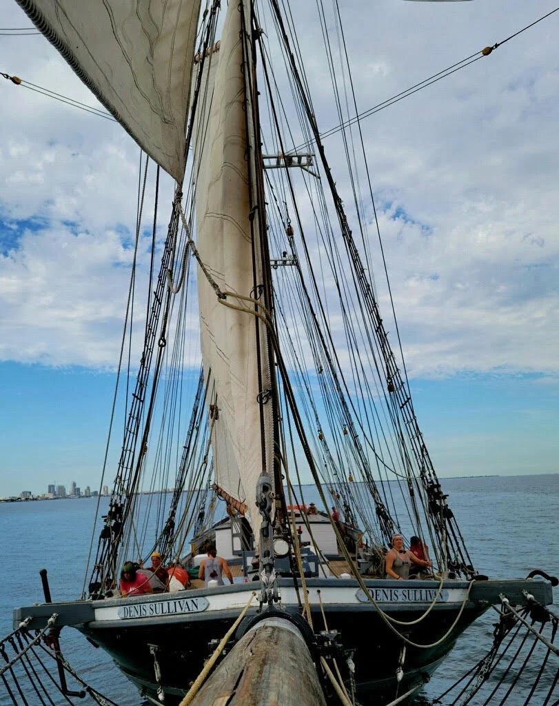 Tall Ship Denis Sullivan — World Ocean School