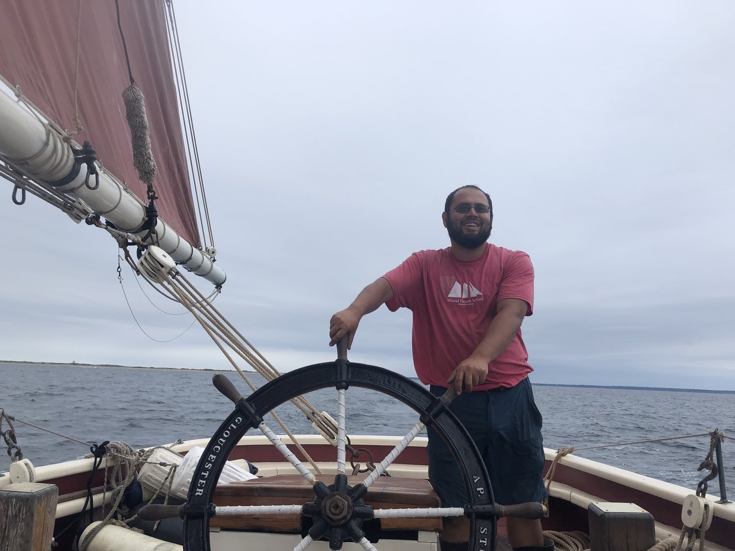 Student and Deckhand Educator Alumnus Spotlight: Ben Heath — World ...