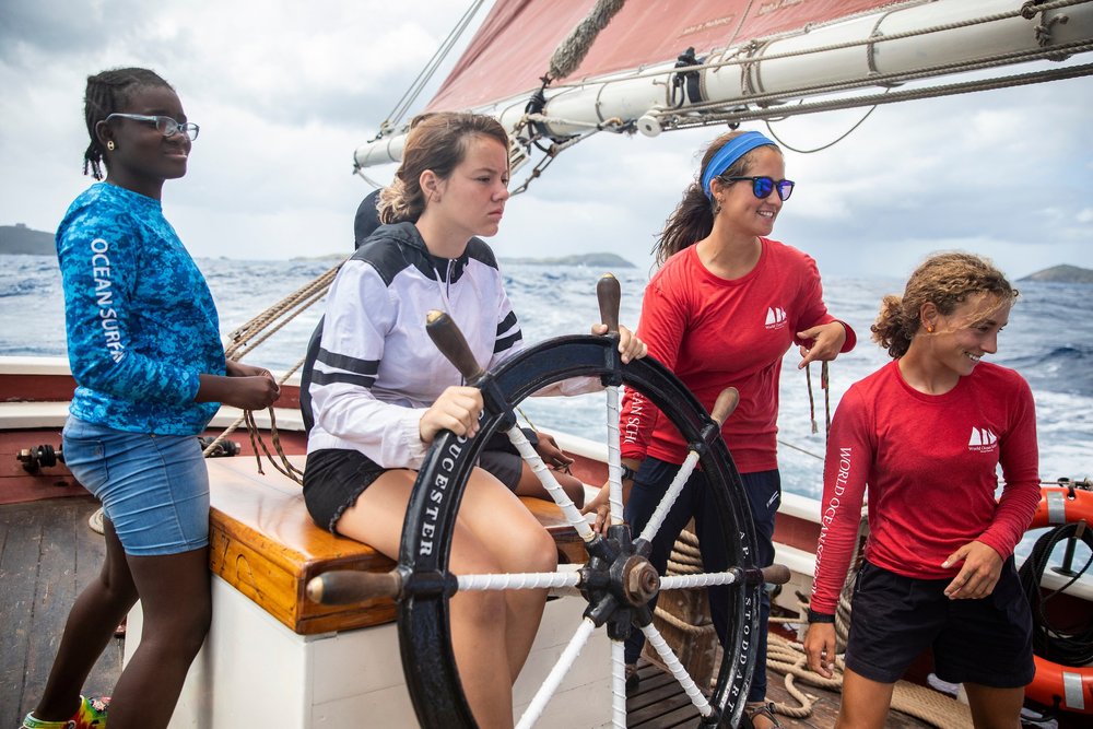 Day Programs — World Ocean School