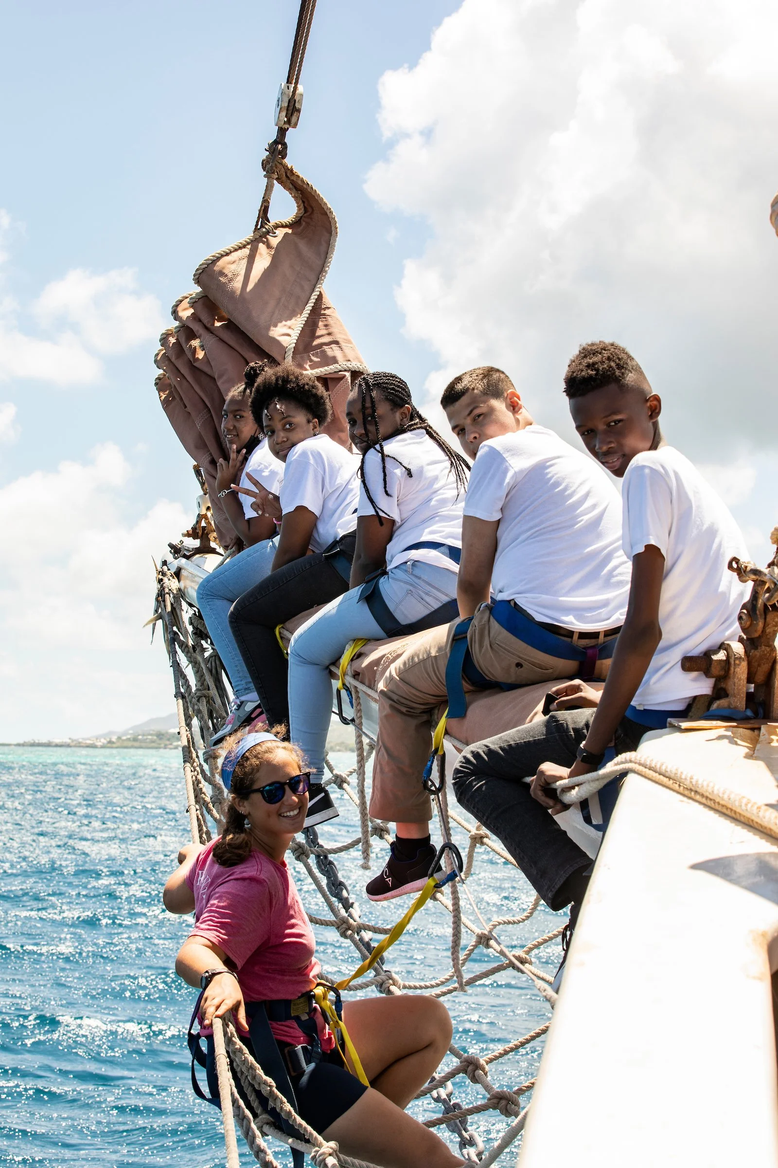 About Us — World Ocean School