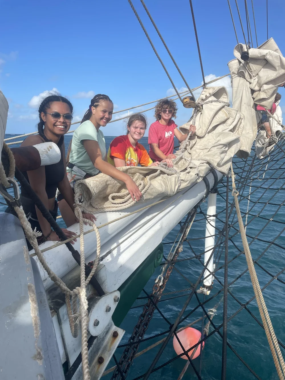 Report: Curriculum — World Ocean School