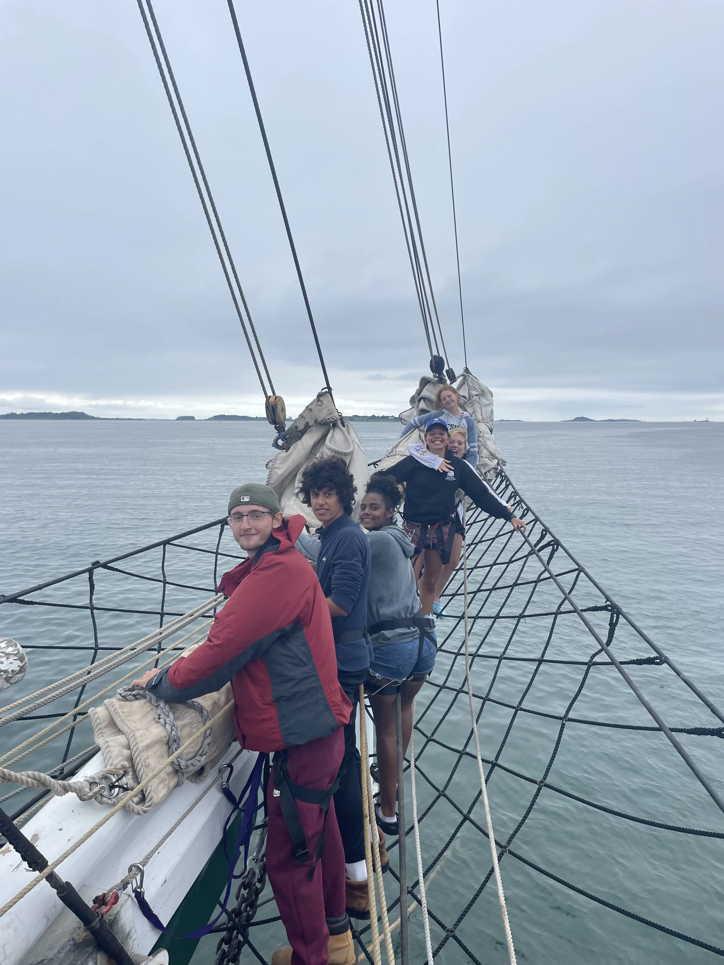 Piers Park Future Leaders — World Ocean School
