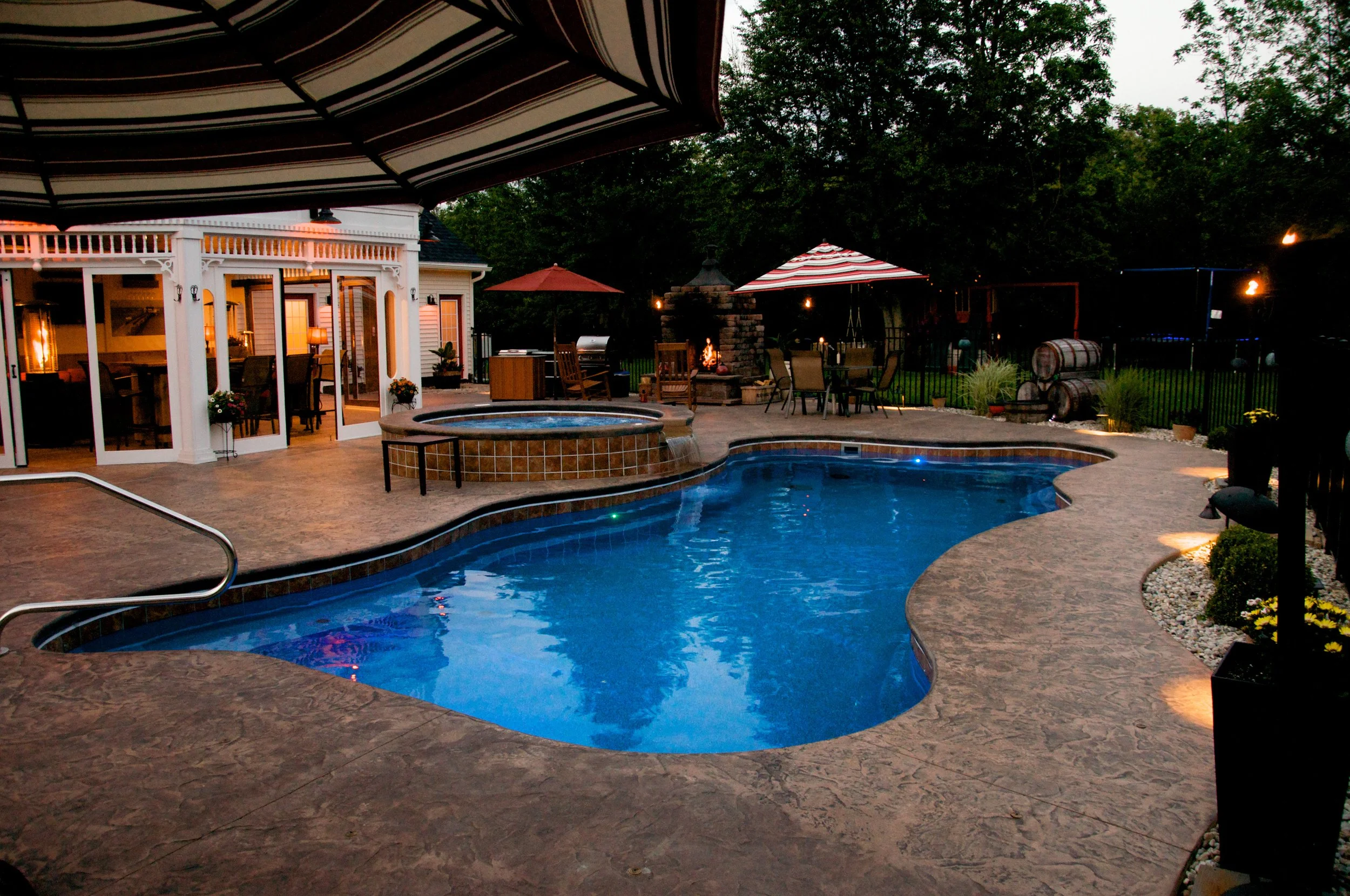 Colley's Pools and Spas
