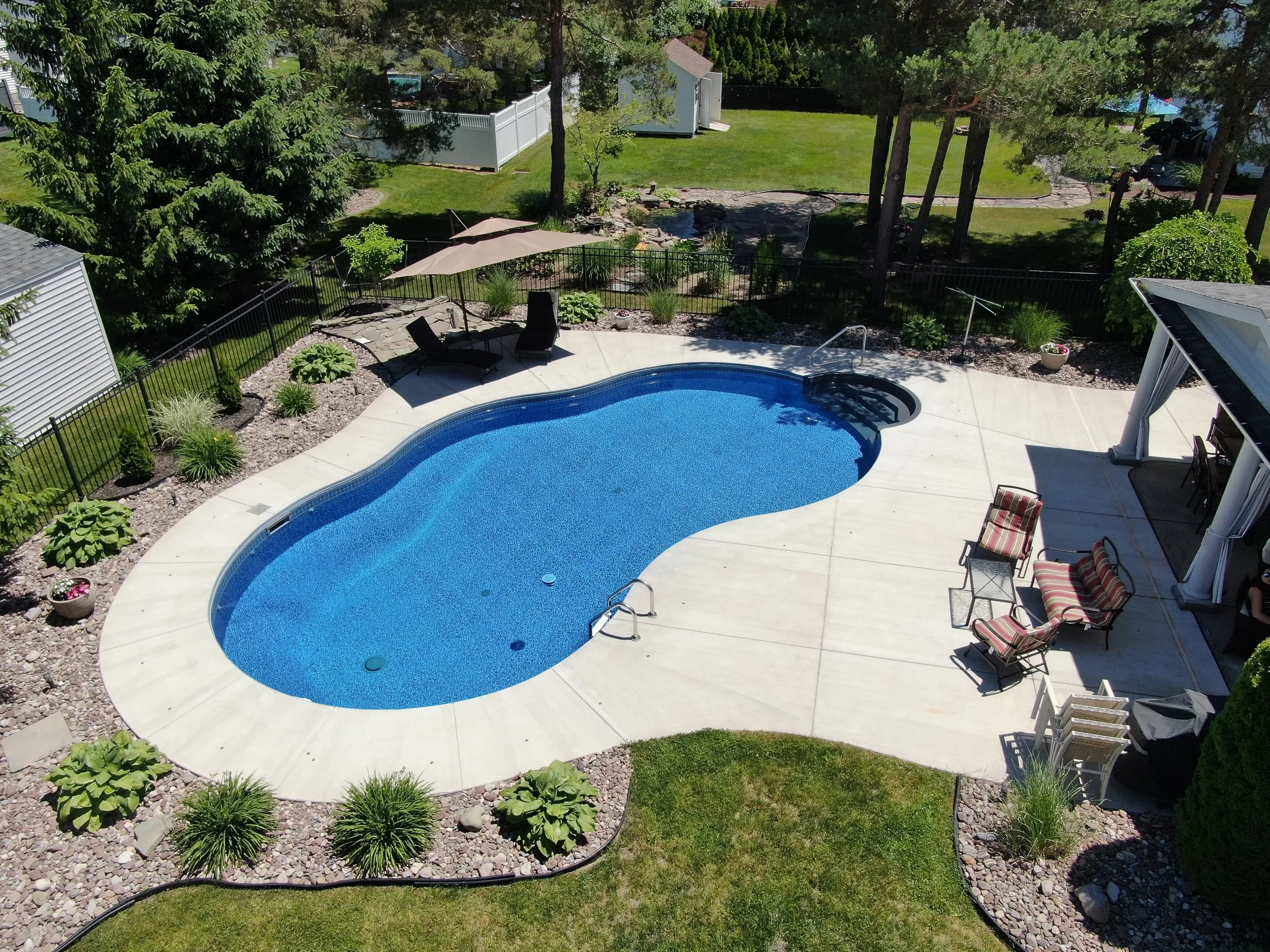 Colley's Pools and Spas