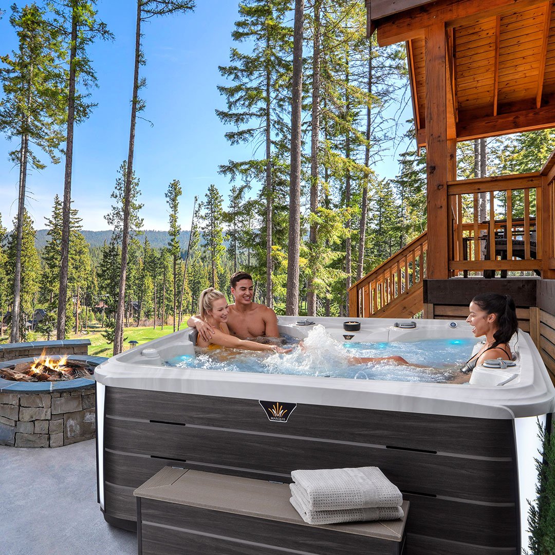 Spa Service — Colley's Pools and Spas